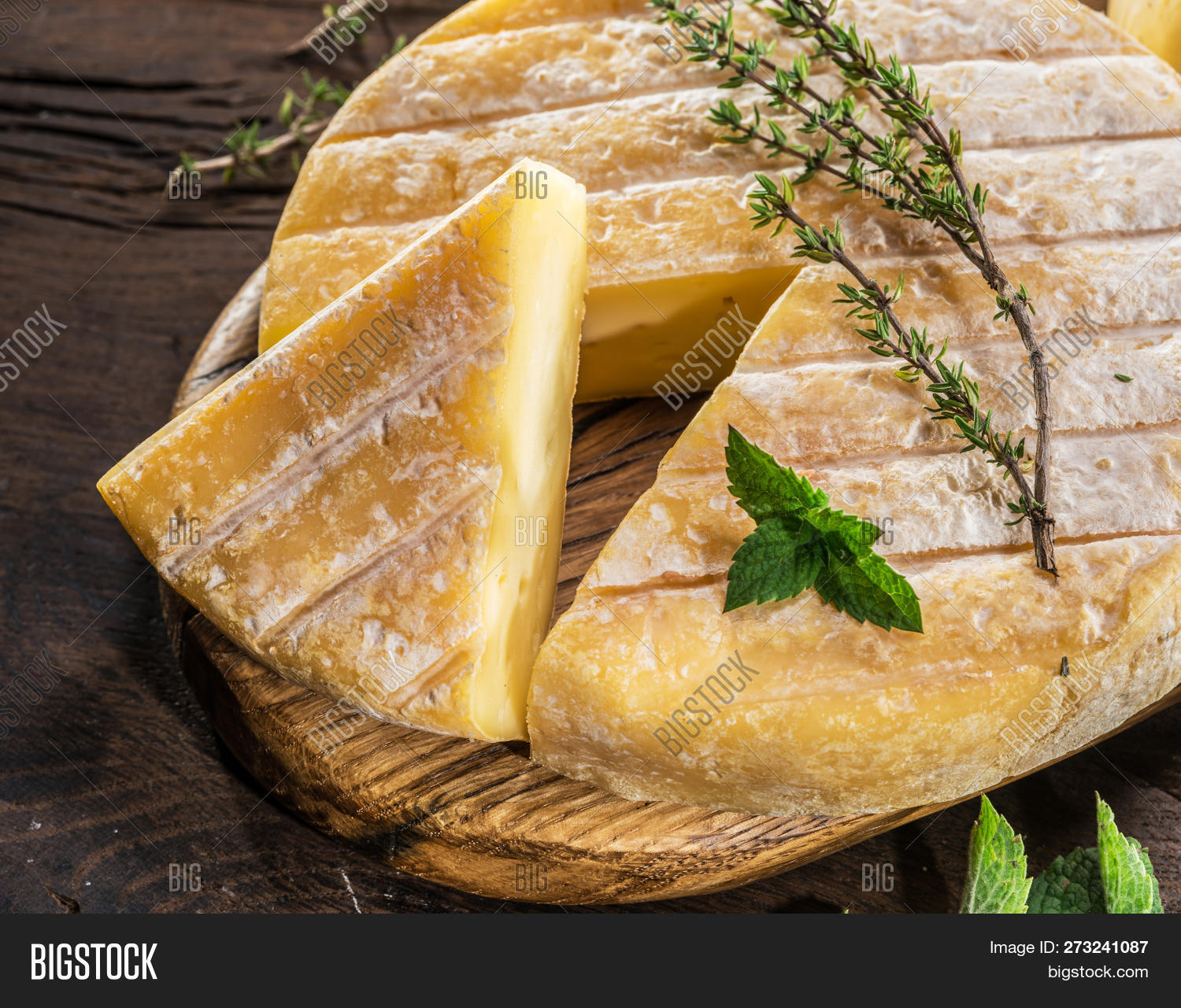 Homemade Cheese Wheel Image & Photo (Free Trial) | Bigstock