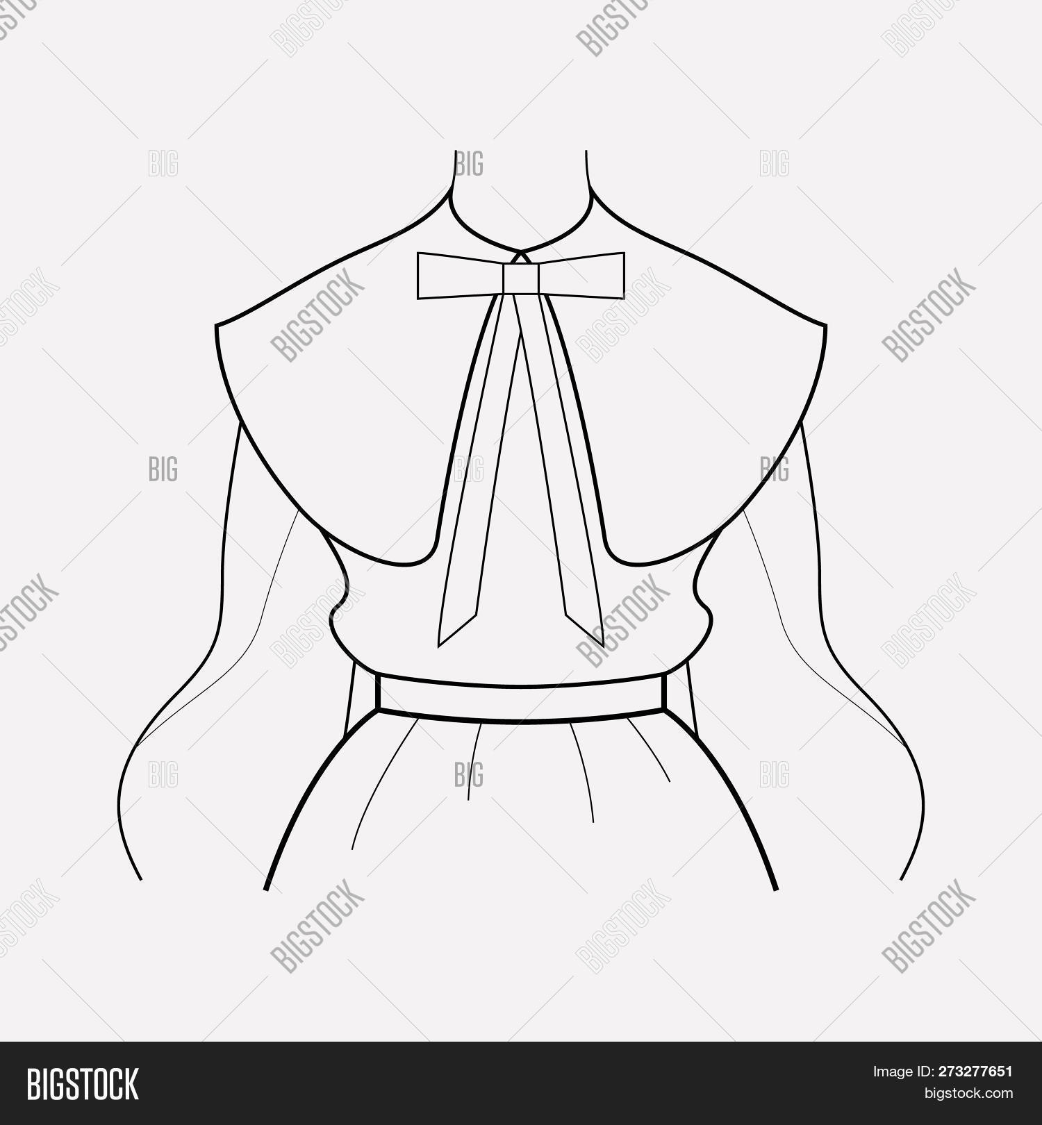 Puritan Collar Icon Image & Photo (Free Trial) | Bigstock