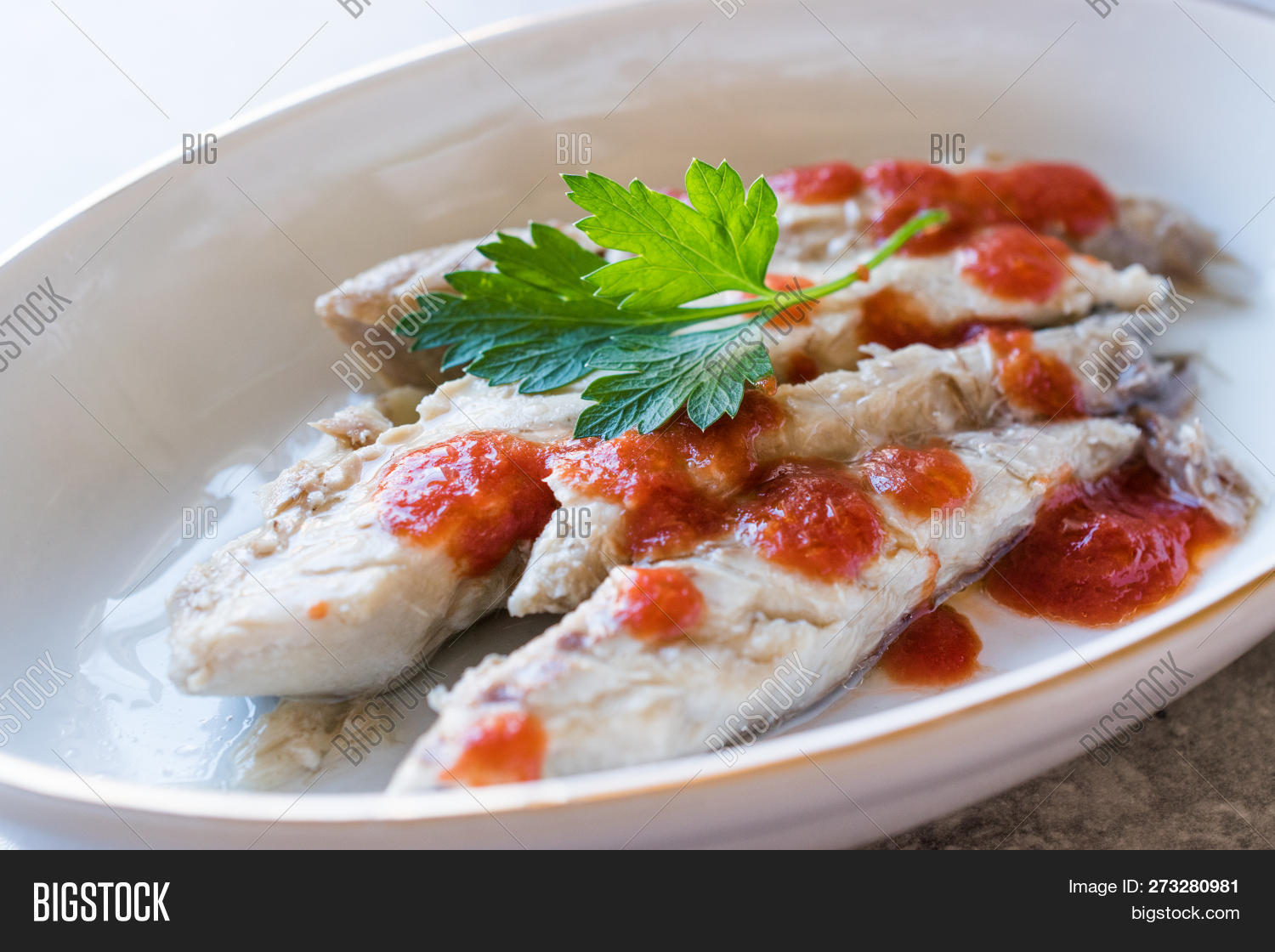 Fish Appetizer Image & Photo (Free Trial) | Bigstock