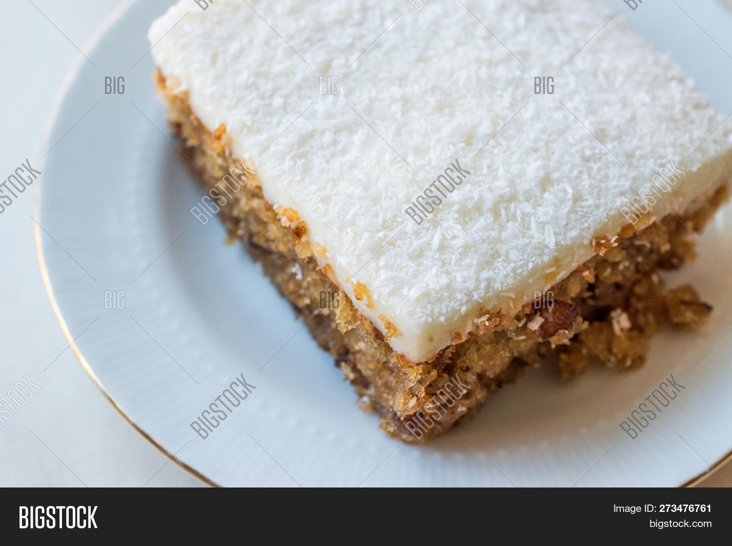 Cyprus Dessert Called Image & Photo (Free Trial) | Bigstock