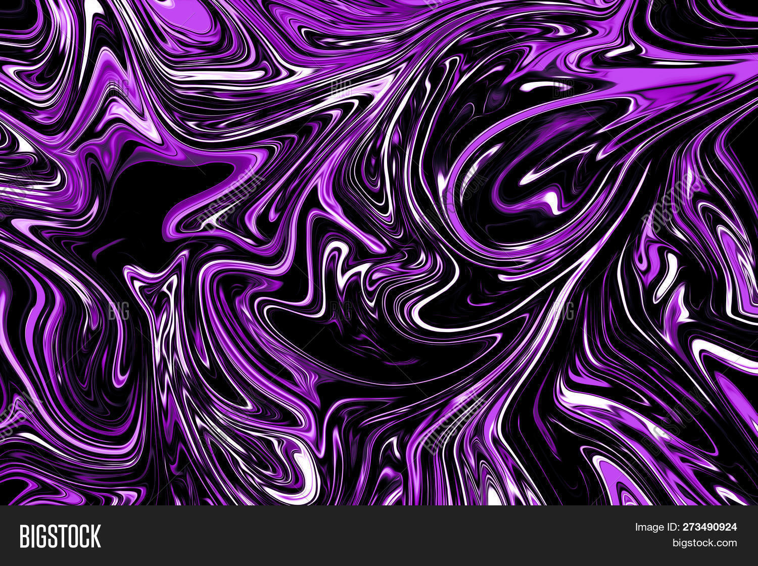 Liquid Abstract Image & Photo (Free Trial) | Bigstock
