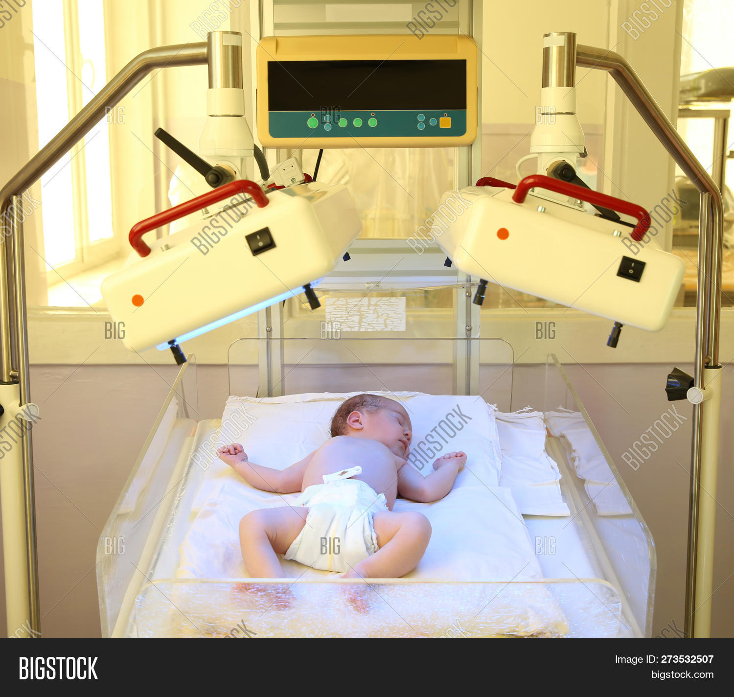 Newborn Child Under Image & Photo (Free Trial) | Bigstock