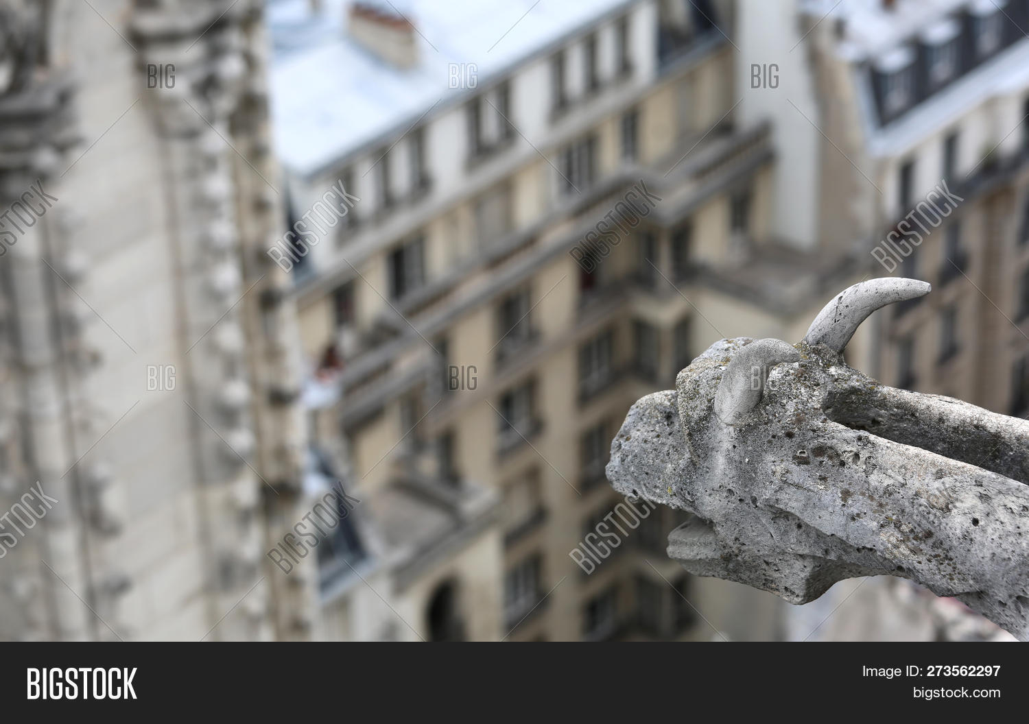 Sculpture Gargoyle Image & Photo (Free Trial) | Bigstock
