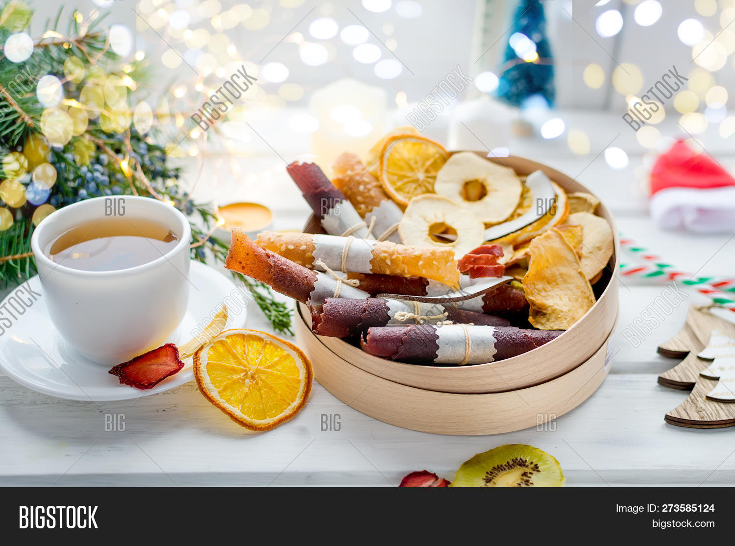 Warming Tea Round Image & Photo (Free Trial) | Bigstock