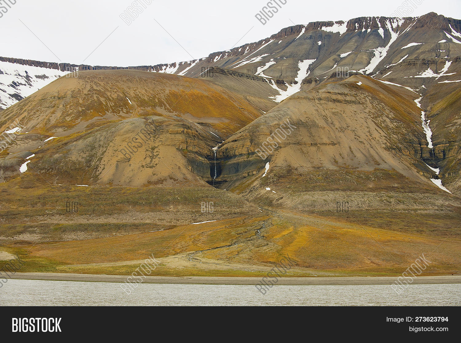 View Cliffs Arctic Image & Photo (Free Trial) | Bigstock