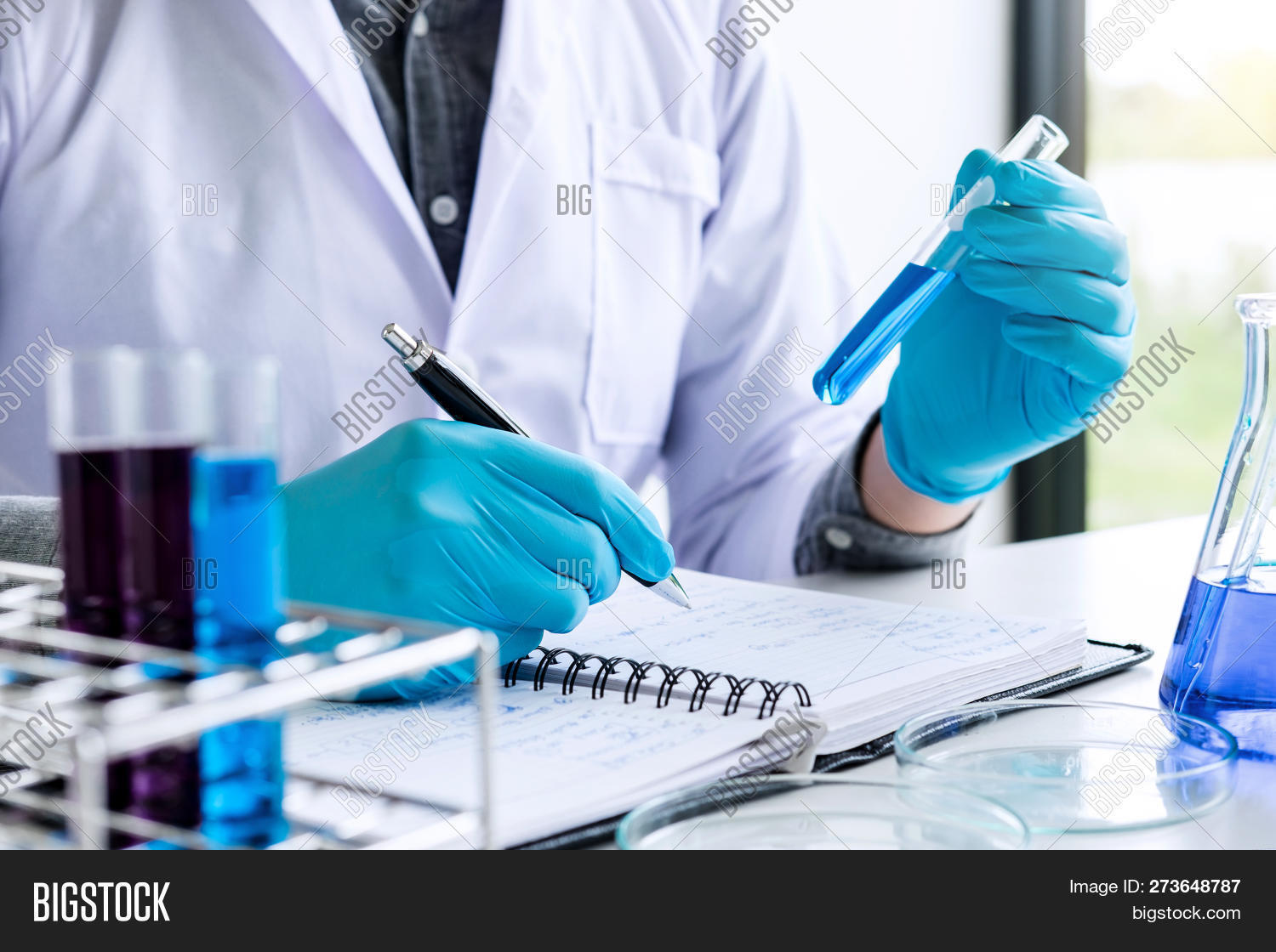 Biochemistry Image & Photo (Free Trial) | Bigstock
