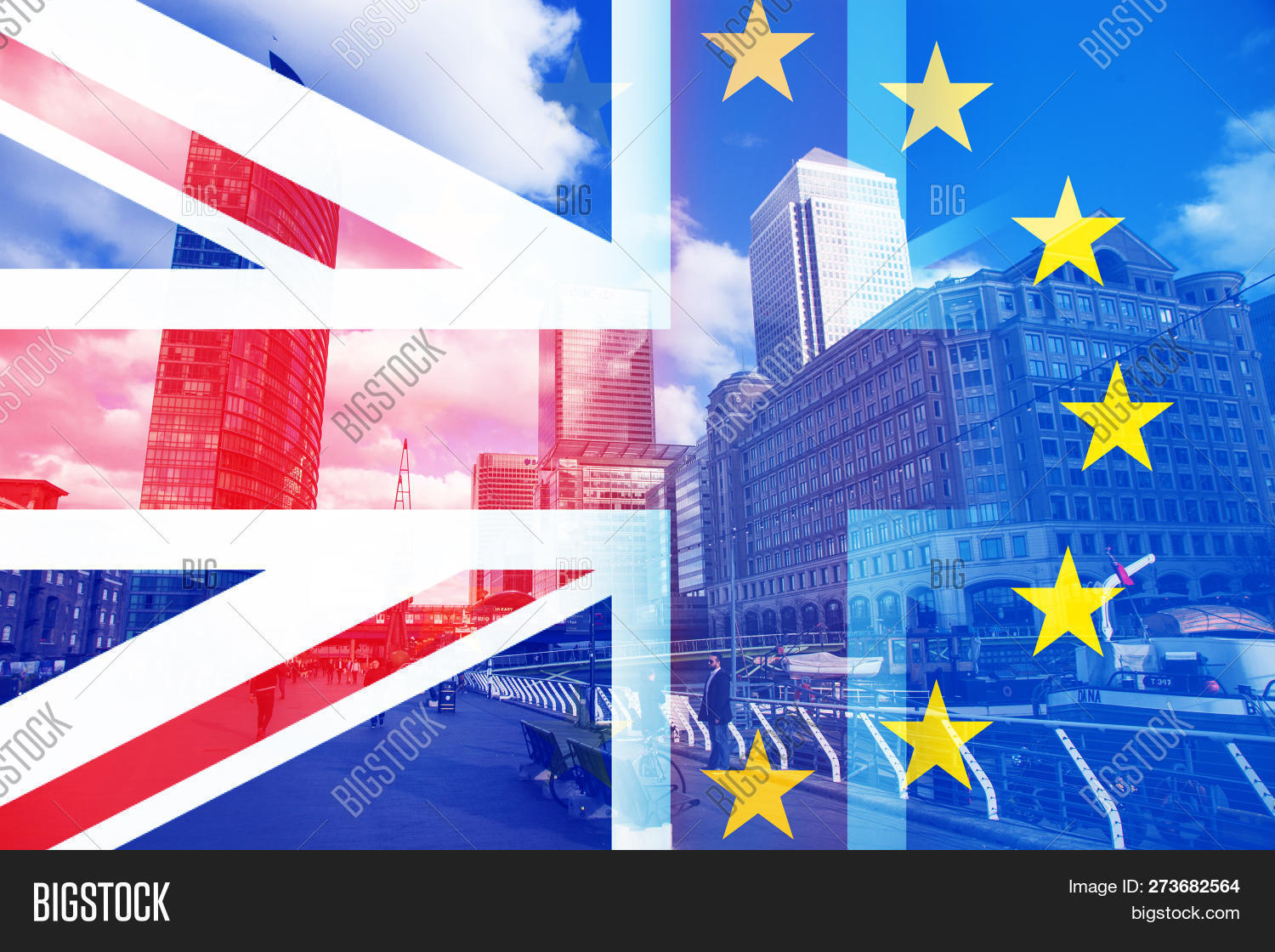 Brexit Concept - UK Image & Photo (Free Trial) | Bigstock