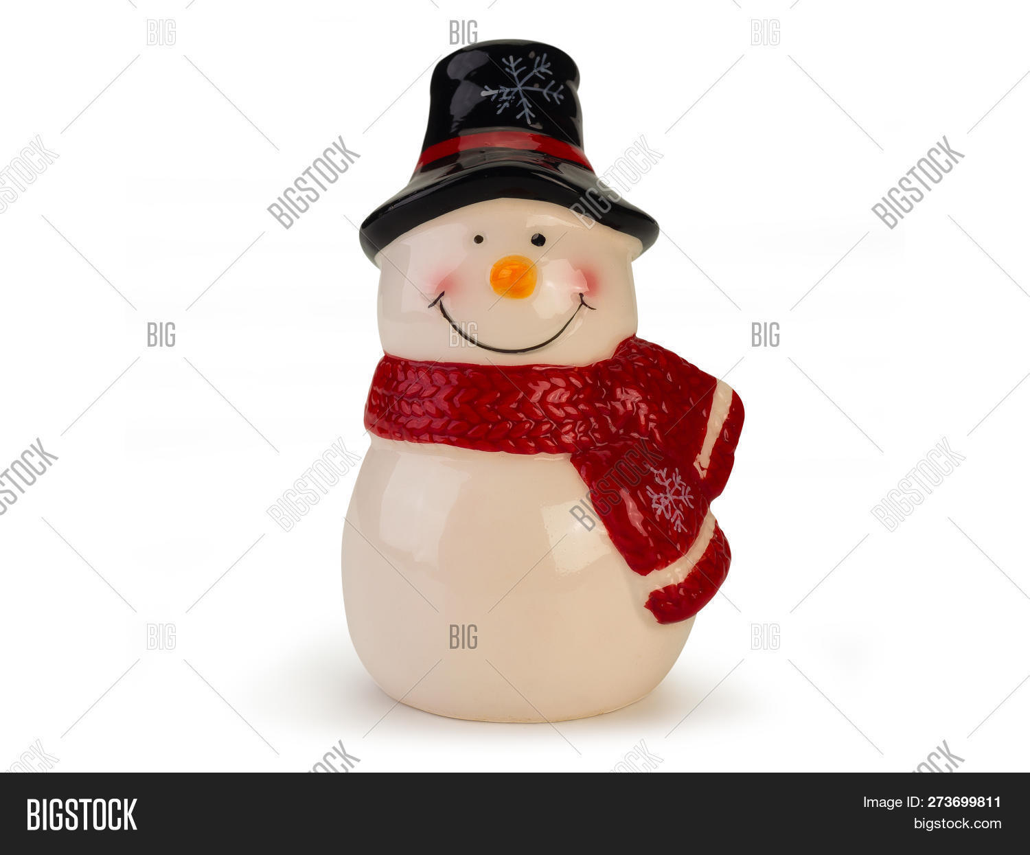 Snowman Builder Helmet Image & Photo (Free Trial) | Bigstock