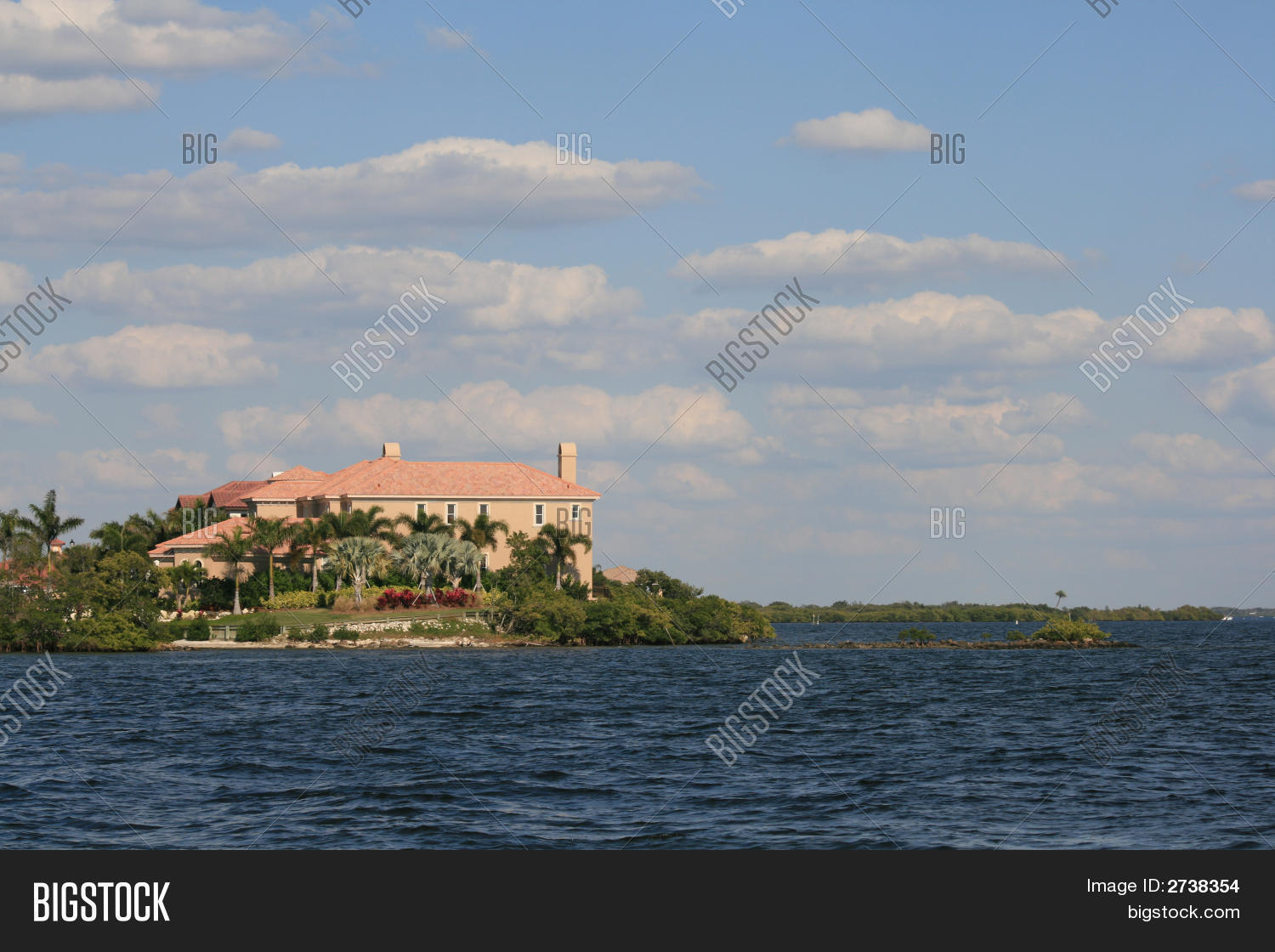 House On Water Image & Photo (Free Trial) | Bigstock