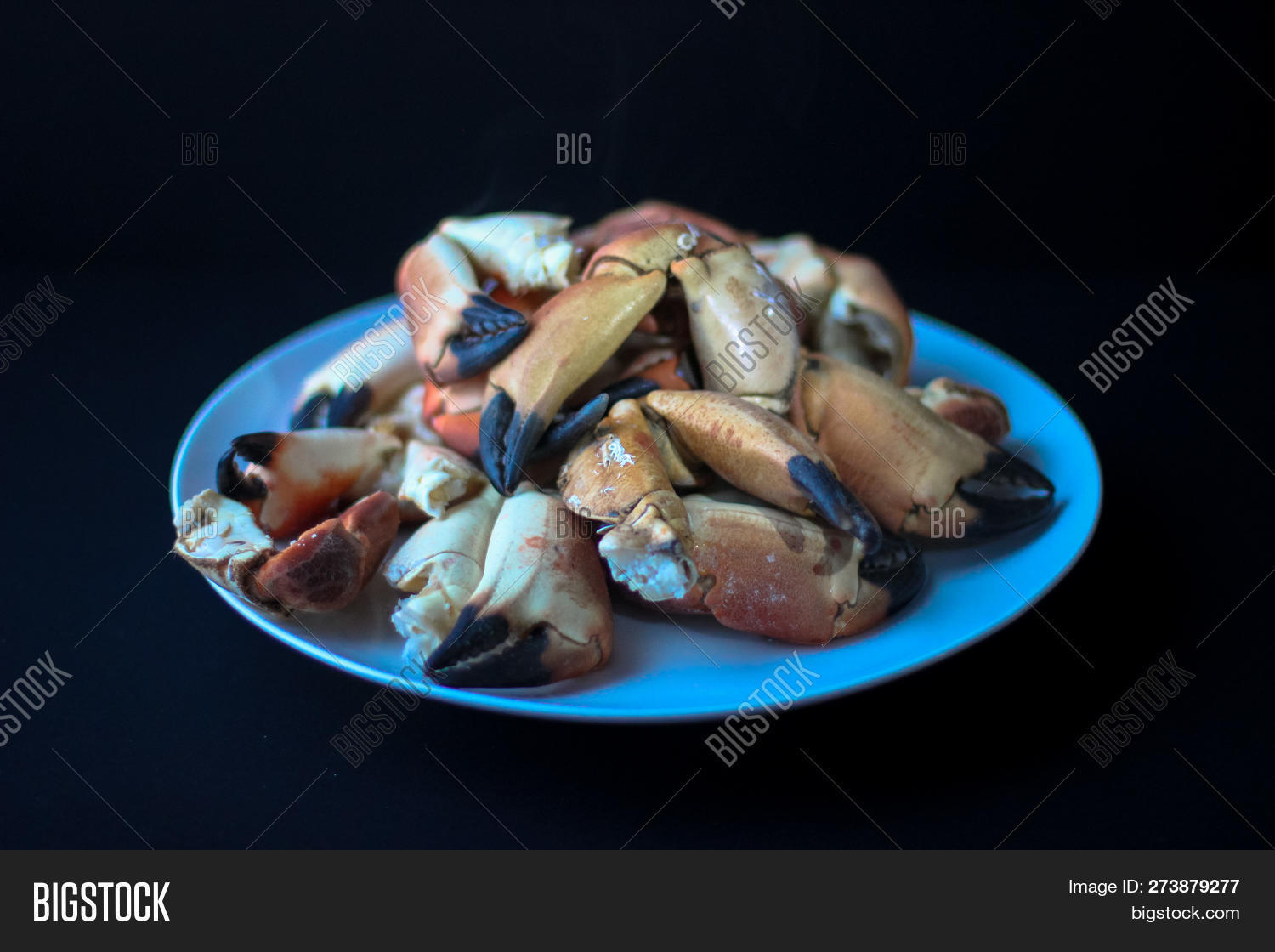 Crab Claws Atlantic Image & Photo (Free Trial) | Bigstock