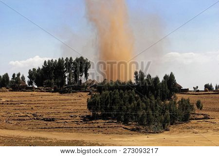 Small Tornado Image & Photo (Free Trial) | Bigstock