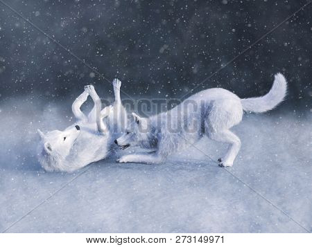 Alpha Wolf Images, Illustrations & Vectors (Free) - Bigstock