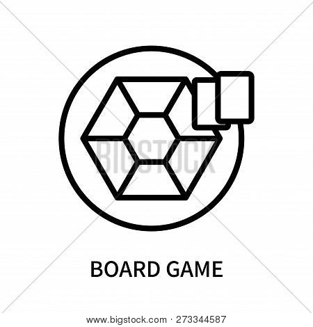 Board Game Icon Vector & Photo (Free Trial) | Bigstock