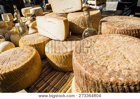 Traditional Cheese Image & Photo (Free Trial) | Bigstock