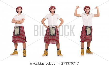 Scotsman Images, Illustrations & Vectors (Free) - Bigstock