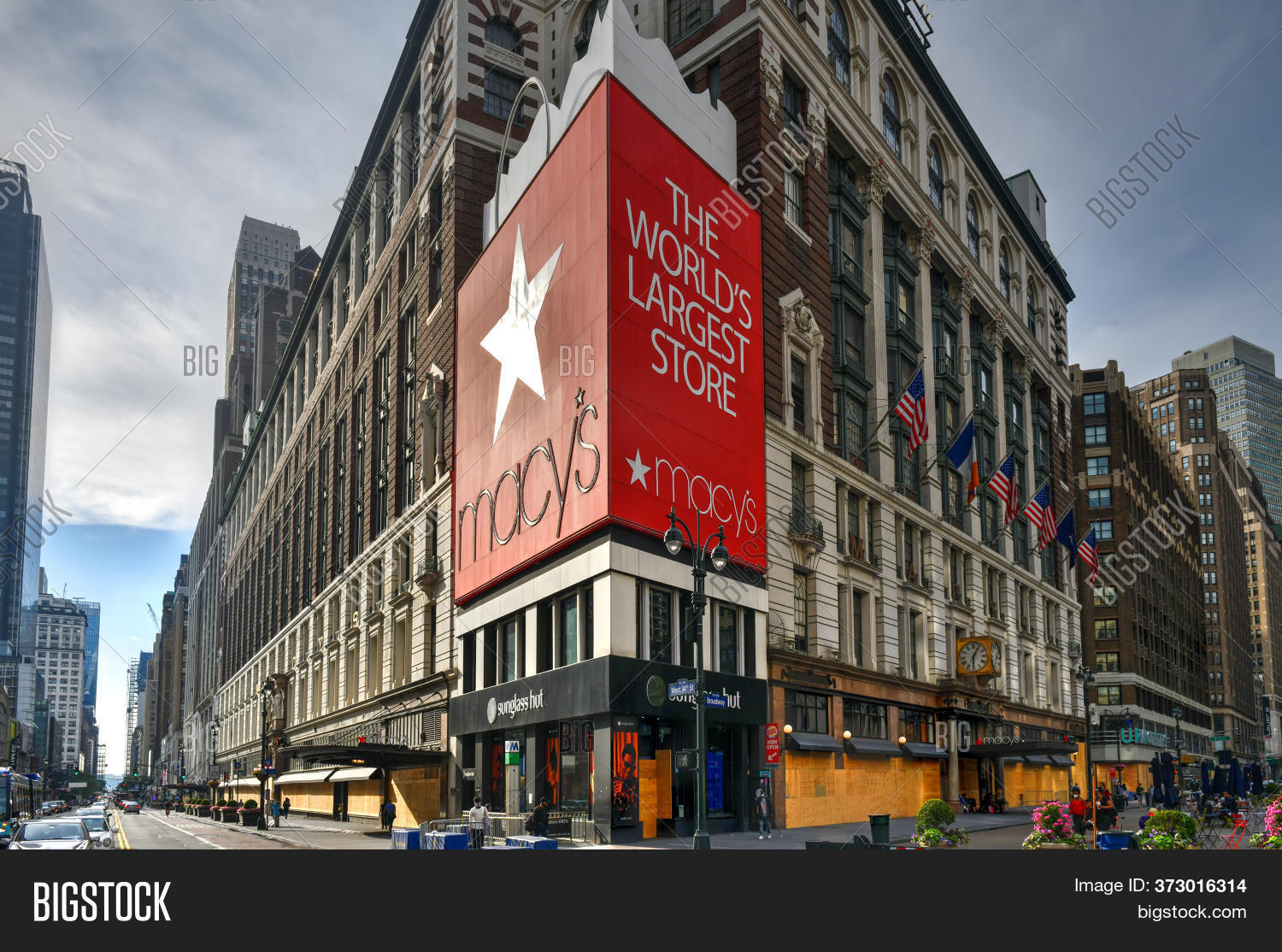 Boarded Stores - New Image & Photo (Free Trial) | Bigstock