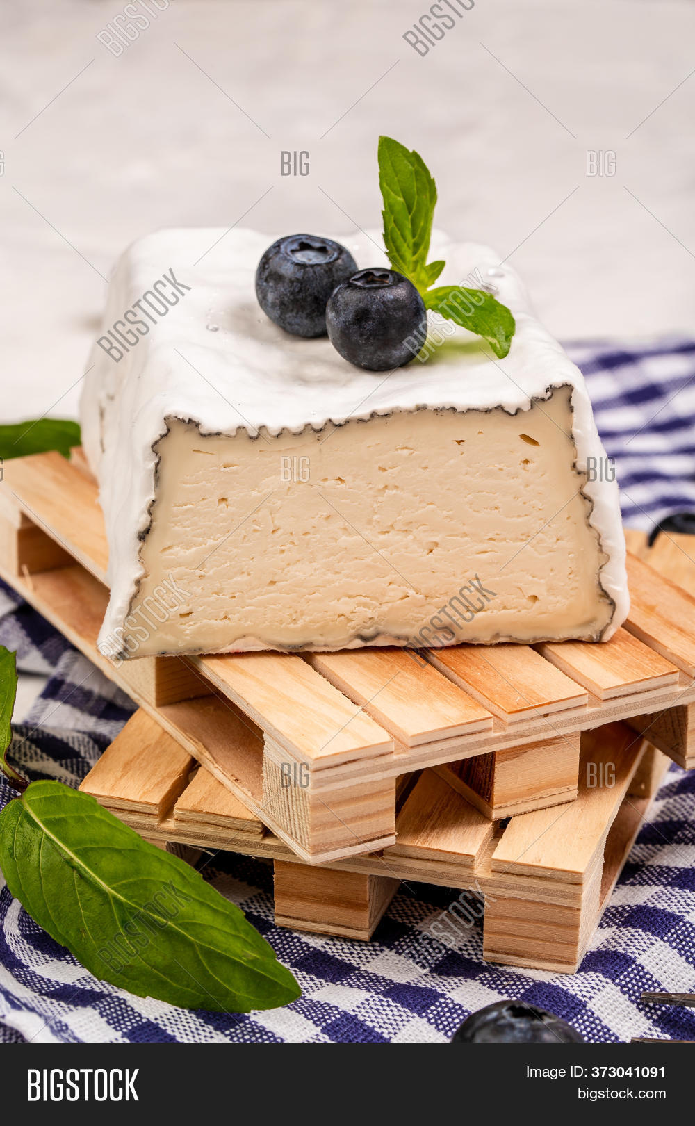 French Soft Cheese Image & Photo (Free Trial) | Bigstock