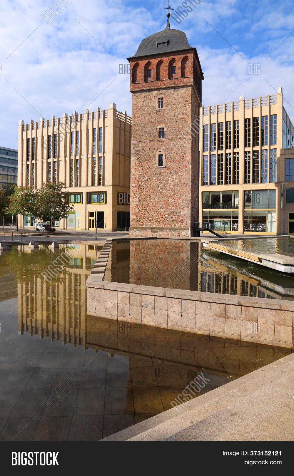 Chemnitz, Germany - Image & Photo (Free Trial) | Bigstock