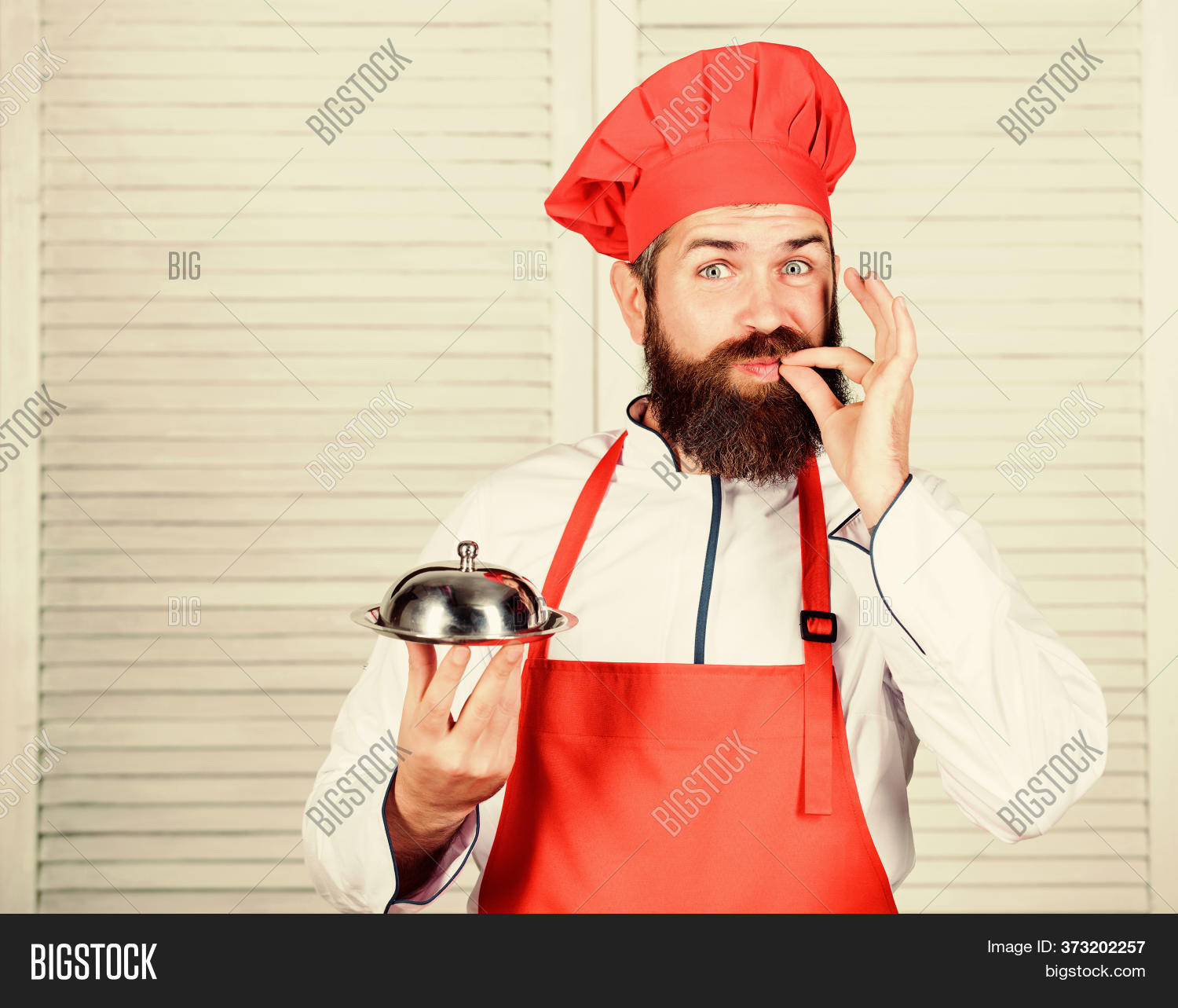 Serve Food. Cuisine Image & Photo (Free Trial) | Bigstock