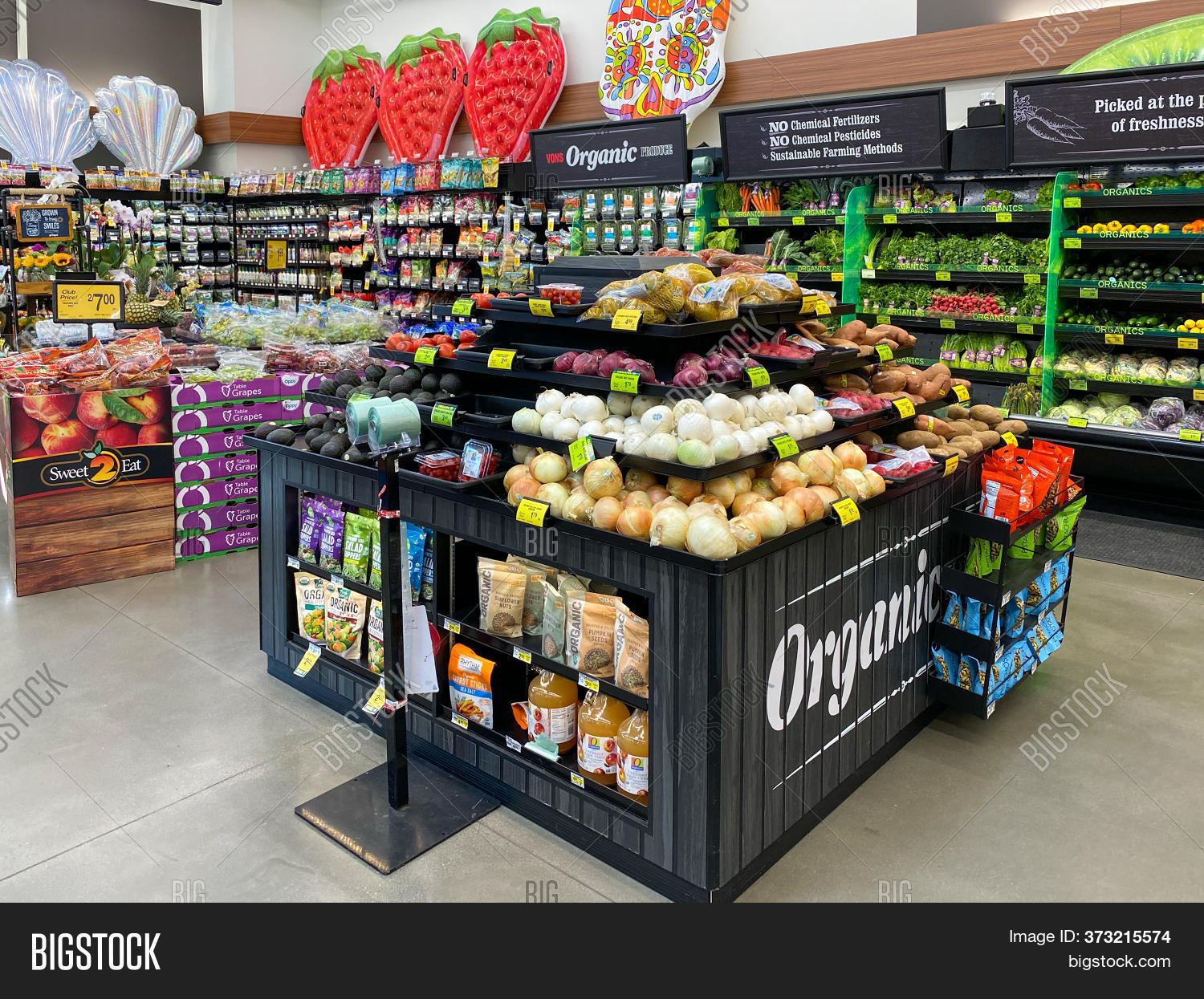 Fruit Aisle