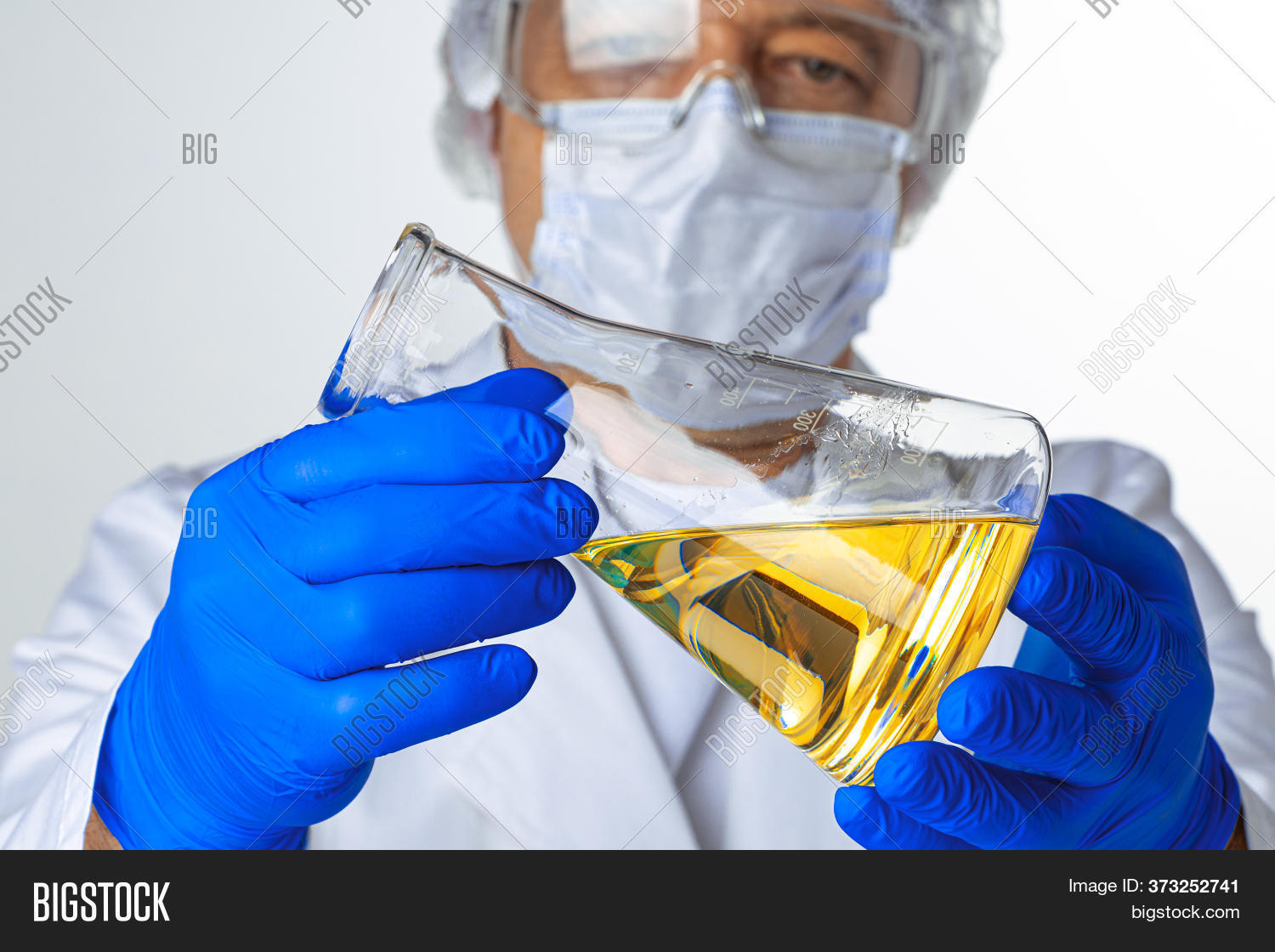 Scientist Hands Image & Photo (Free Trial) | Bigstock