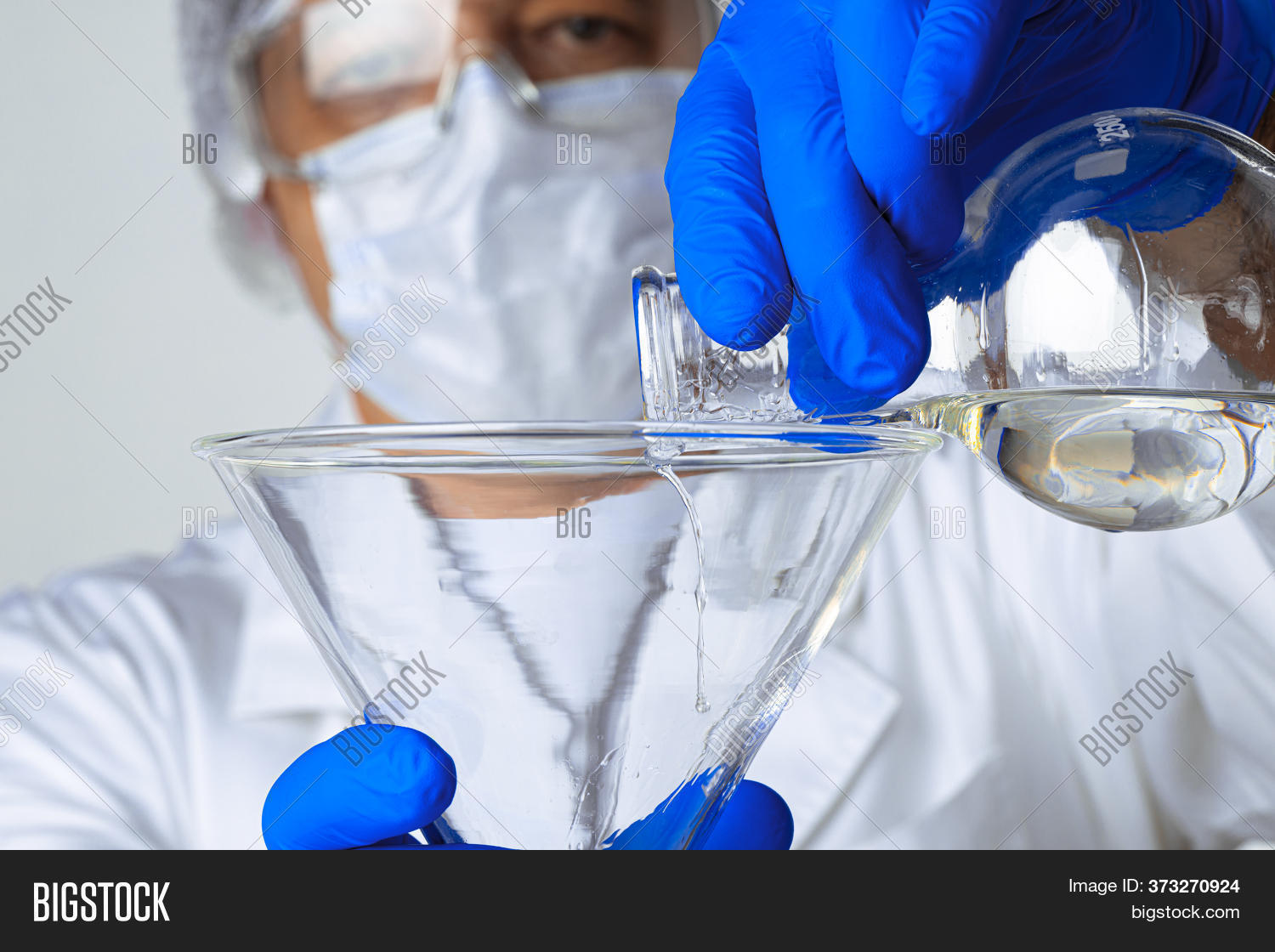 Scientist Hands Image & Photo (Free Trial) | Bigstock