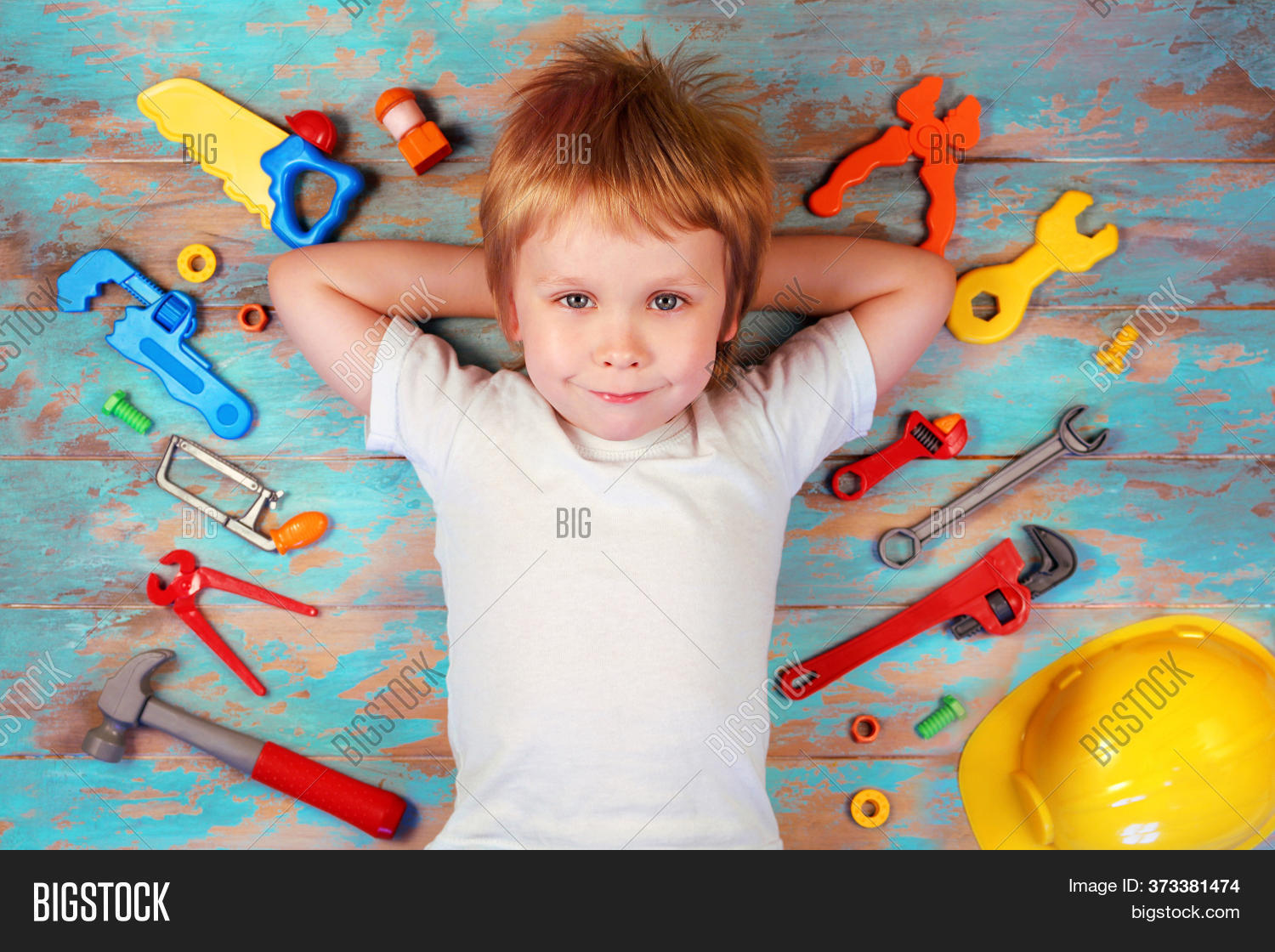 Cute Little Boy Image & Photo (Free Trial) | Bigstock