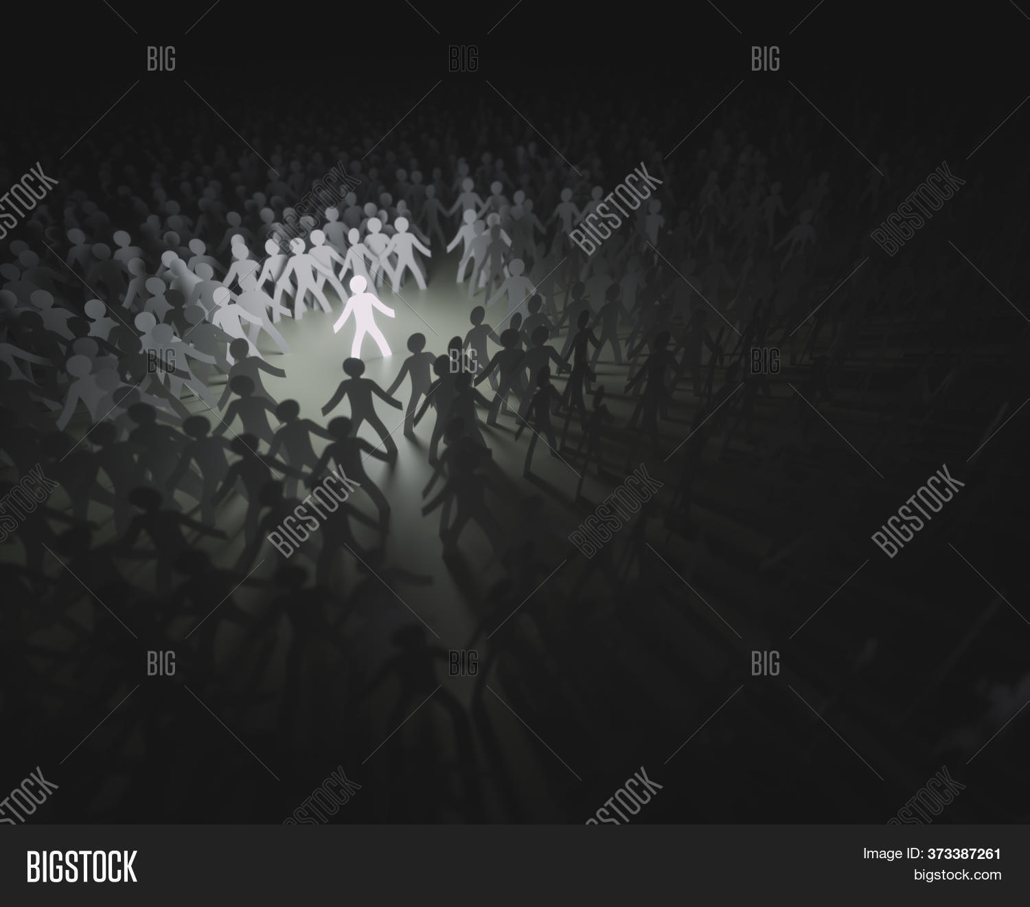 Group People, United Image & Photo (Free Trial) | Bigstock