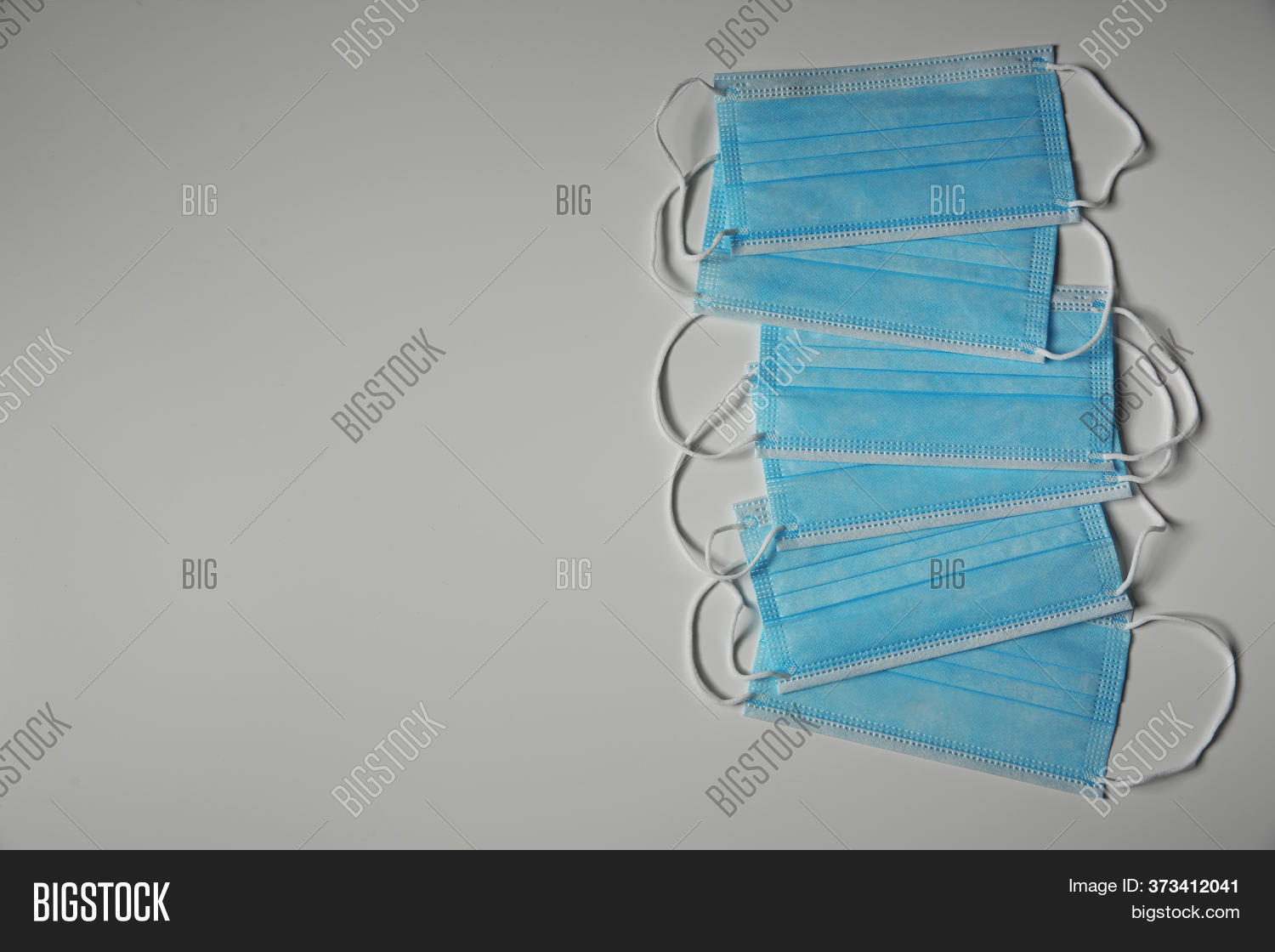 Disposable Face Masks Image & Photo (Free Trial) | Bigstock