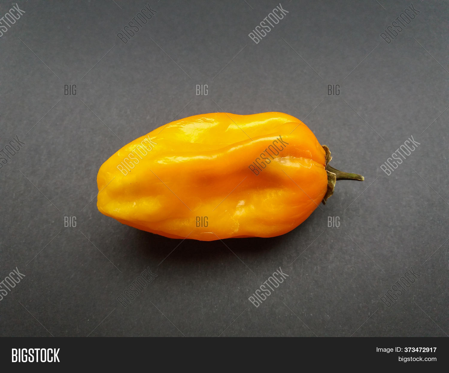 Yellow Hot Chili Image & Photo (Free Trial) | Bigstock