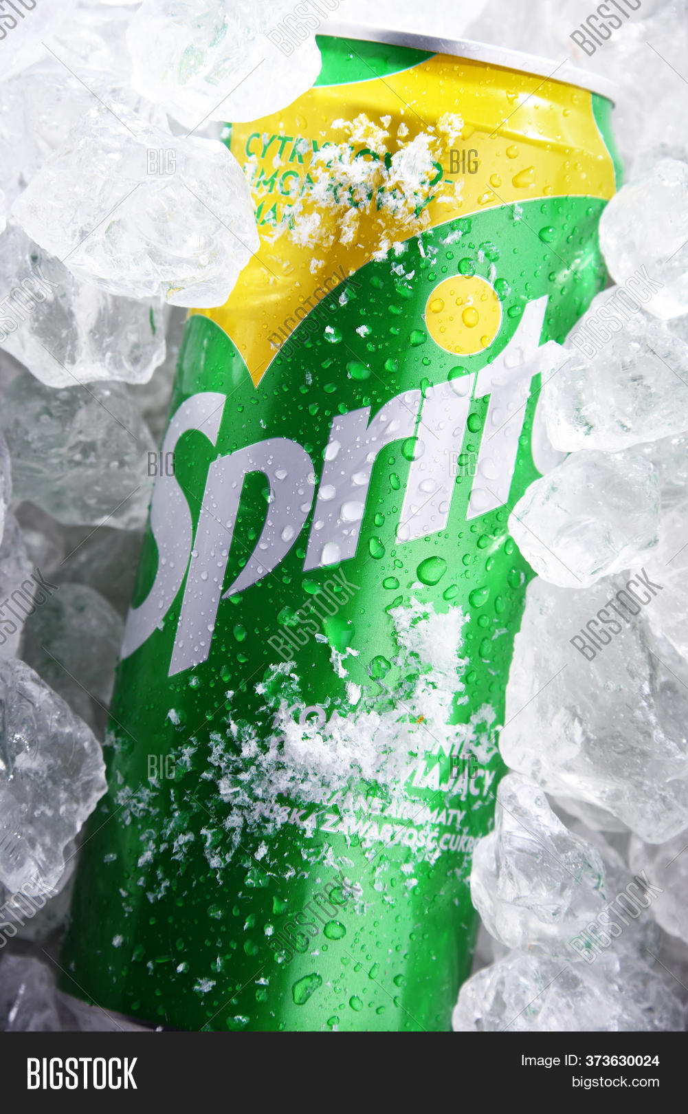 Can Sprite, Carbonated Image & Photo (Free Trial) | Bigstock