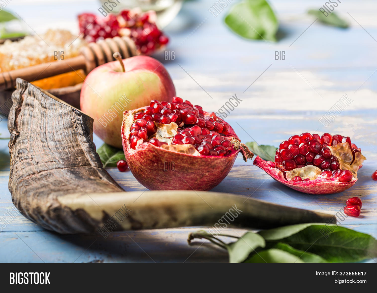 Rosh Hashanah (hashana Image & Photo (Free Trial) | Bigstock