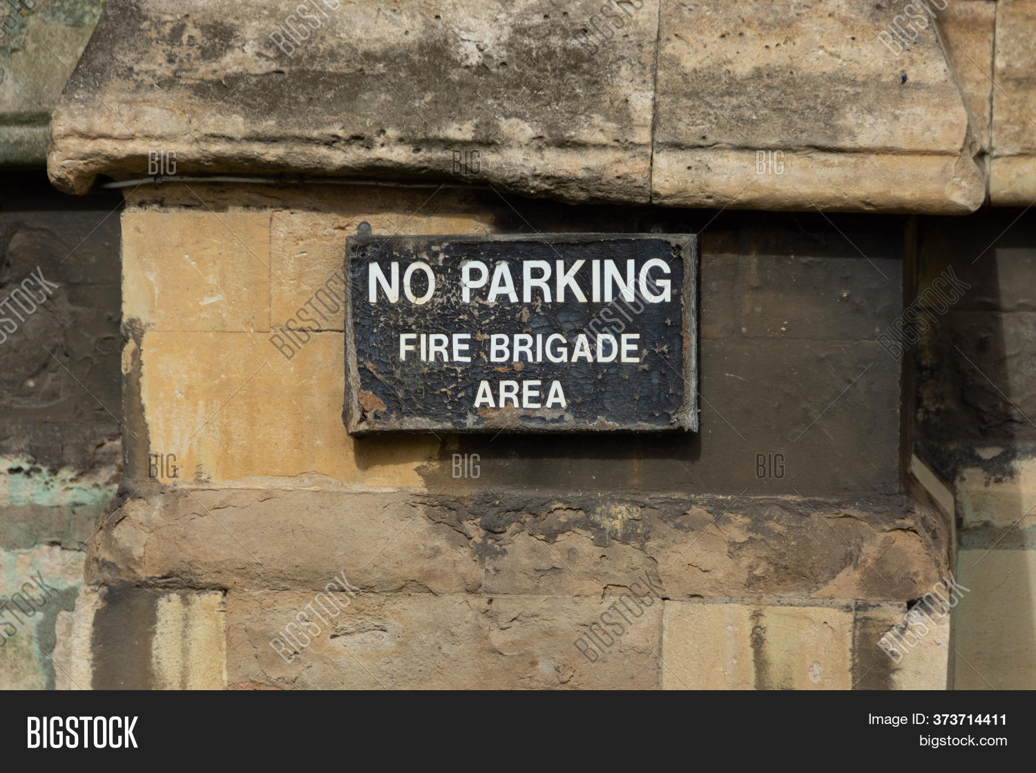 Worn Down Sign Saying Image & Photo (Free Trial) | Bigstock