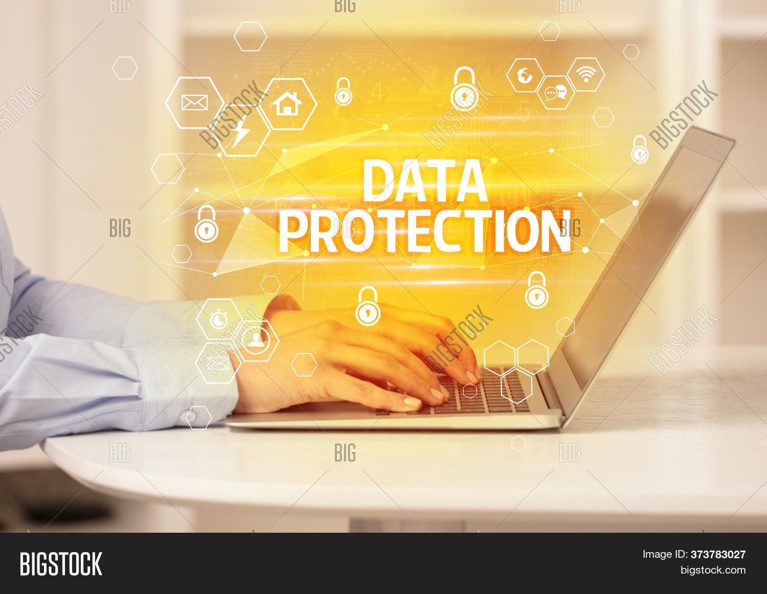 DATA PROTECTION Image & Photo (Free Trial) | Bigstock