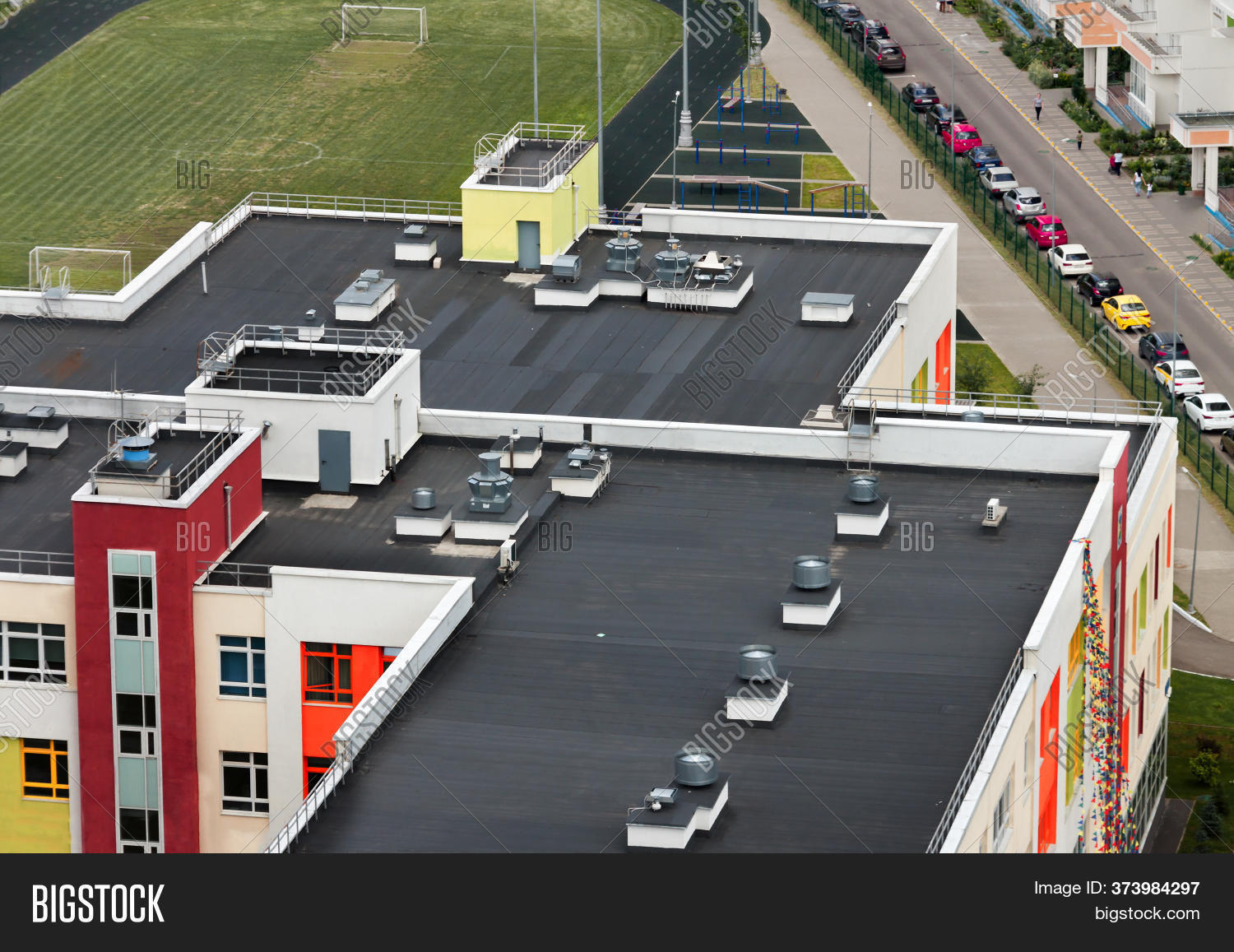 Top View Dark Flat Image & Photo (Free Trial) | Bigstock