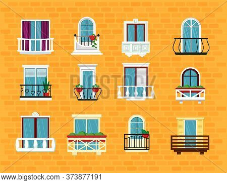 Balcony Images, Illustrations & Vectors (Free) - Bigstock