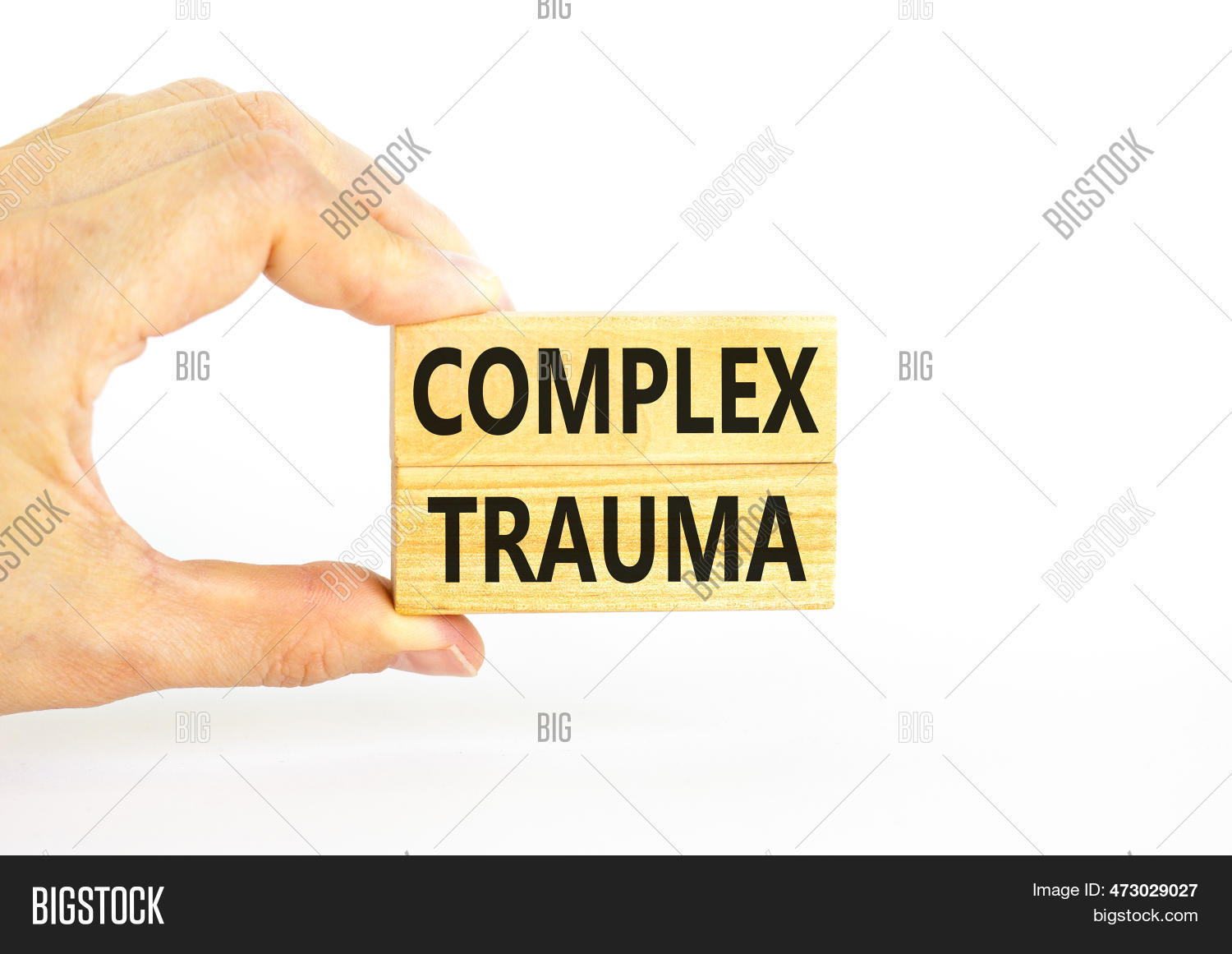 Complex Trauma Symbol Image & Photo (Free Trial) | Bigstock