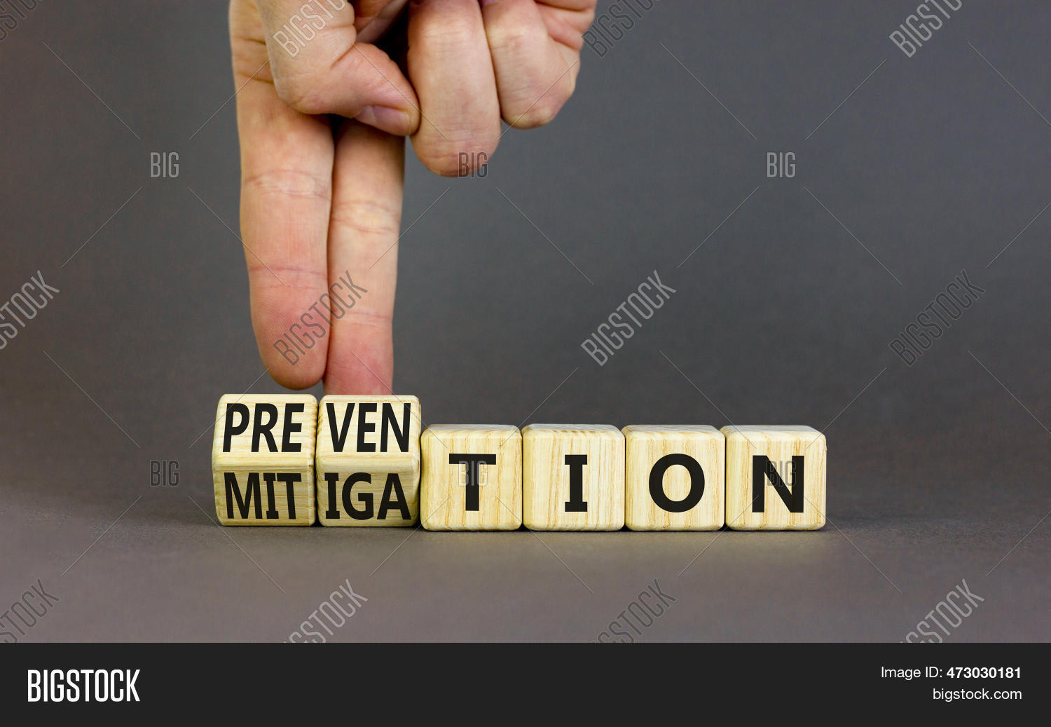 Prevention Mitigation Image & Photo (Free Trial) | Bigstock