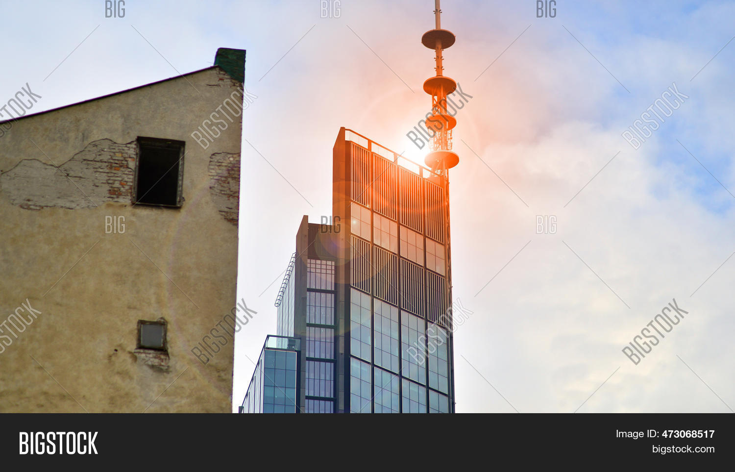 Contrast Old New Image & Photo (Free Trial) | Bigstock