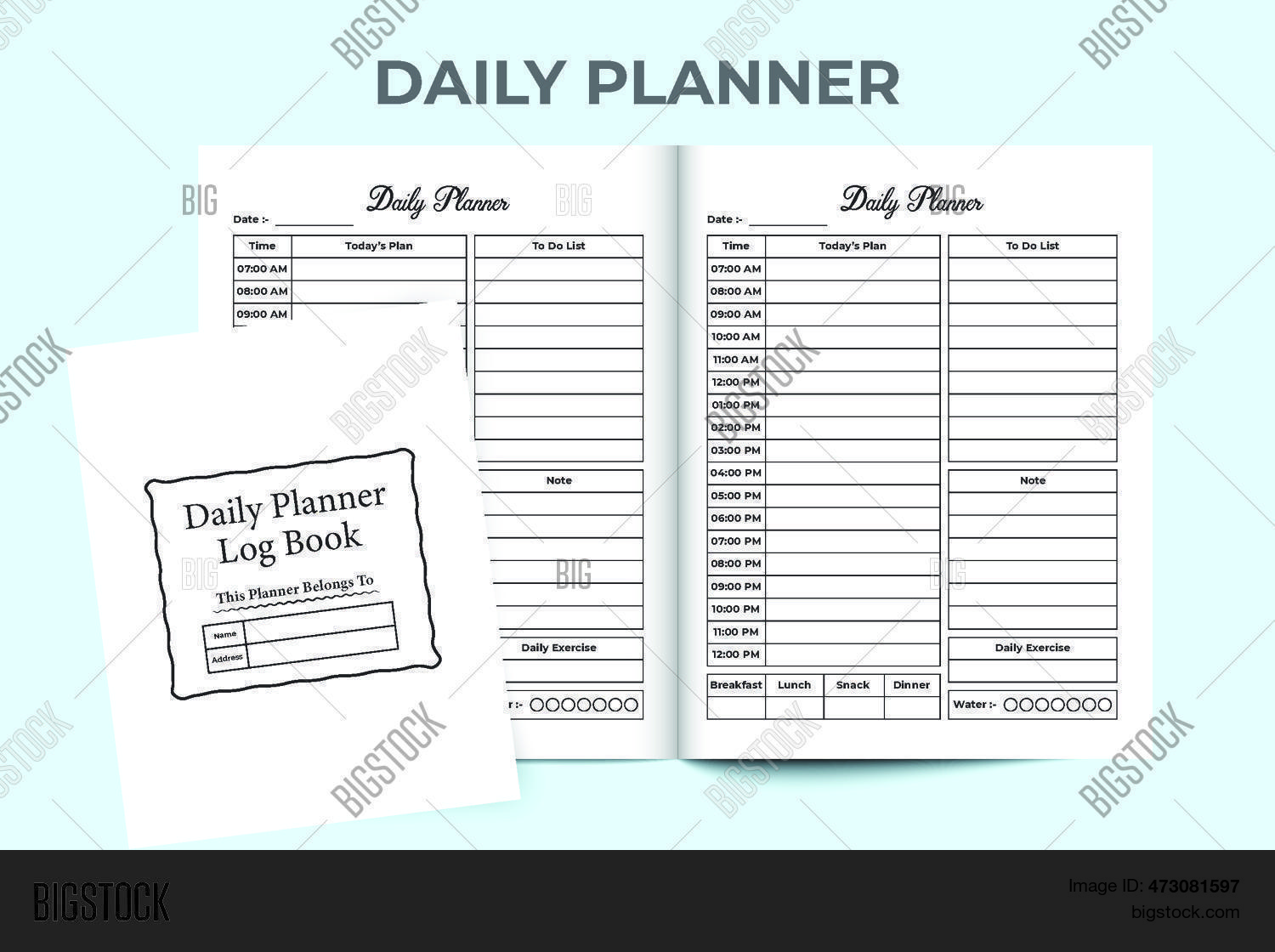 Kdp Interior Daily Vector & Photo (Free Trial) | Bigstock