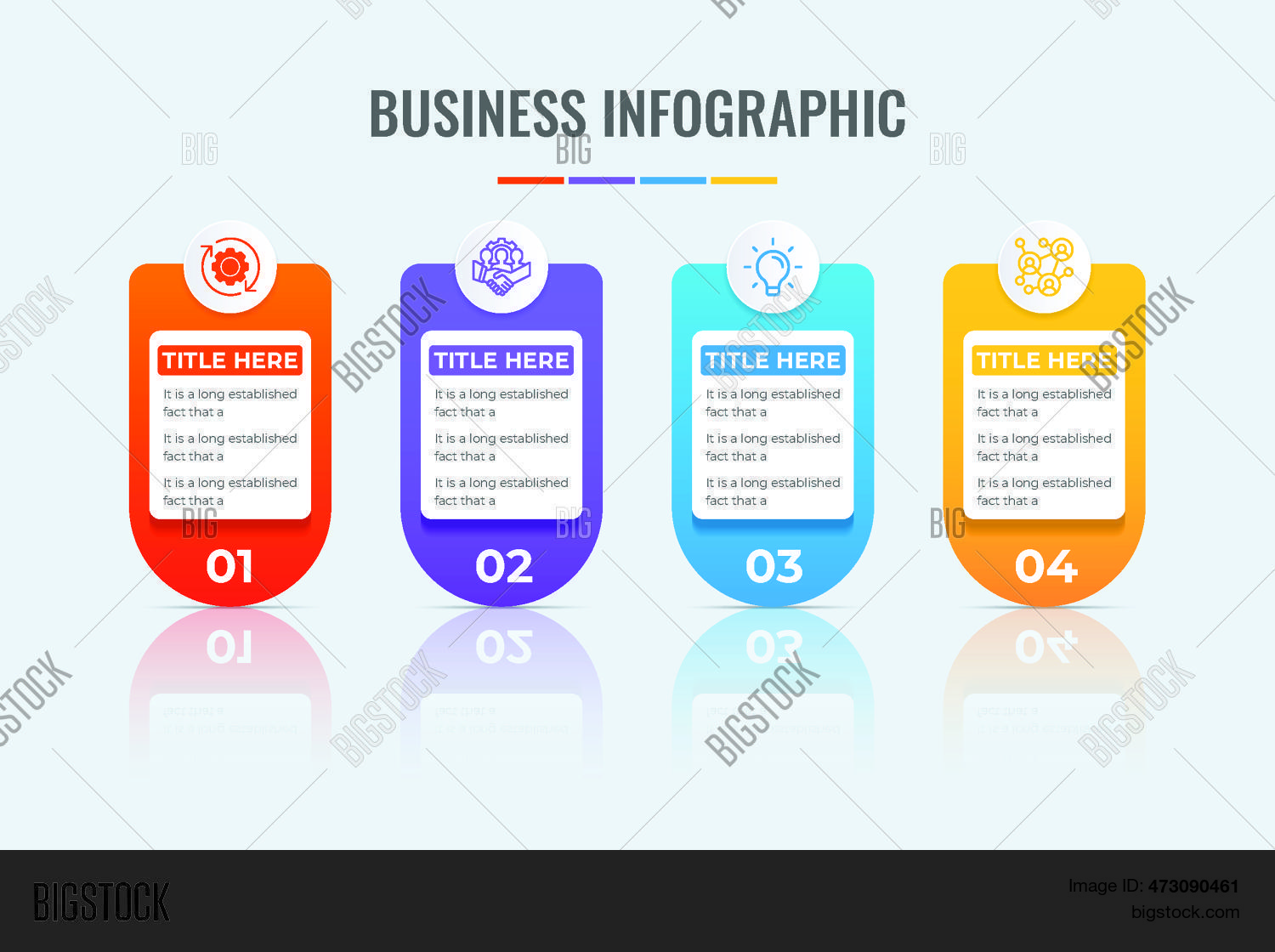Modern Business Vector & Photo (Free Trial) | Bigstock