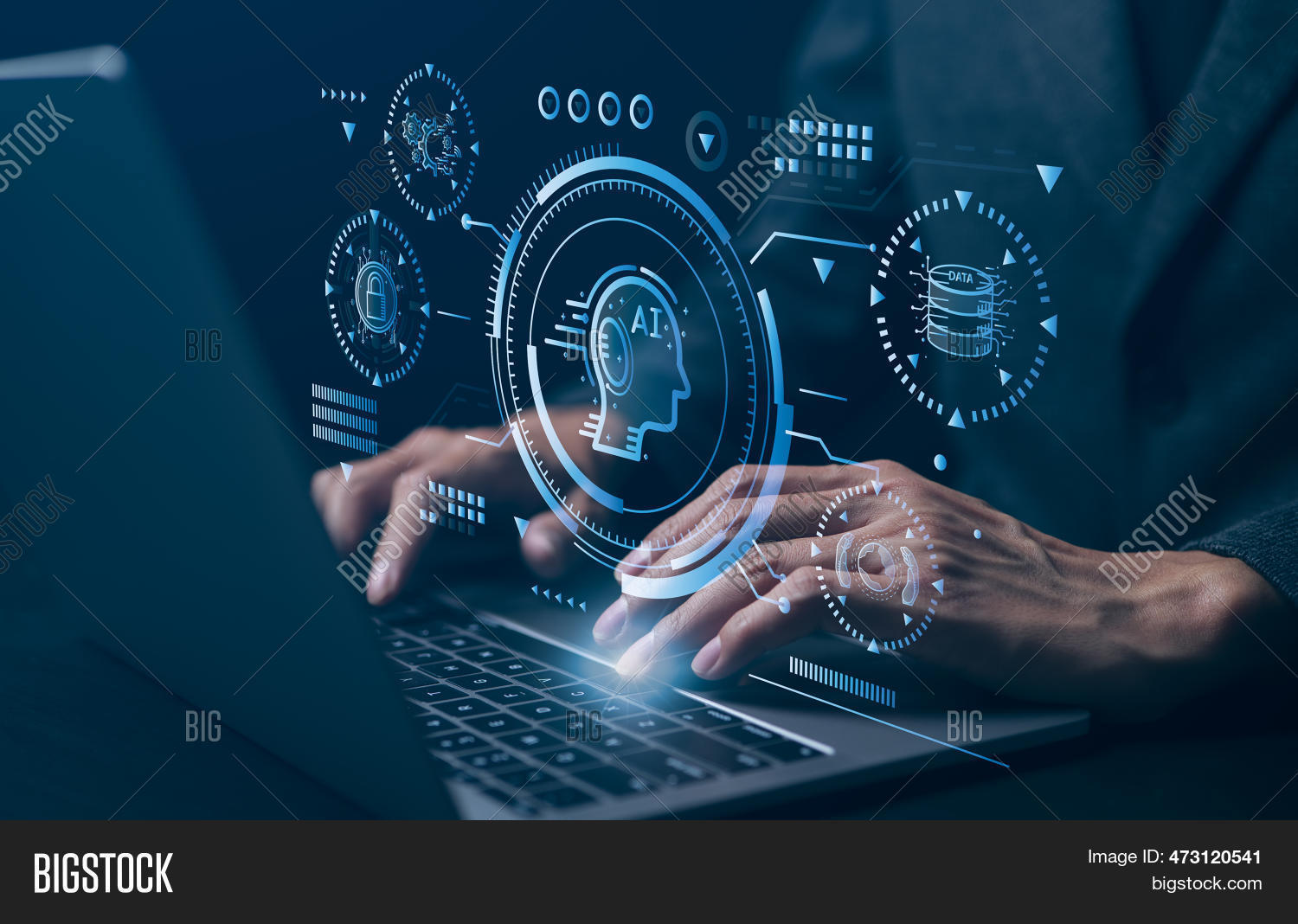 Chat Bot Chat Ai Image & Photo (Free Trial) | Bigstock