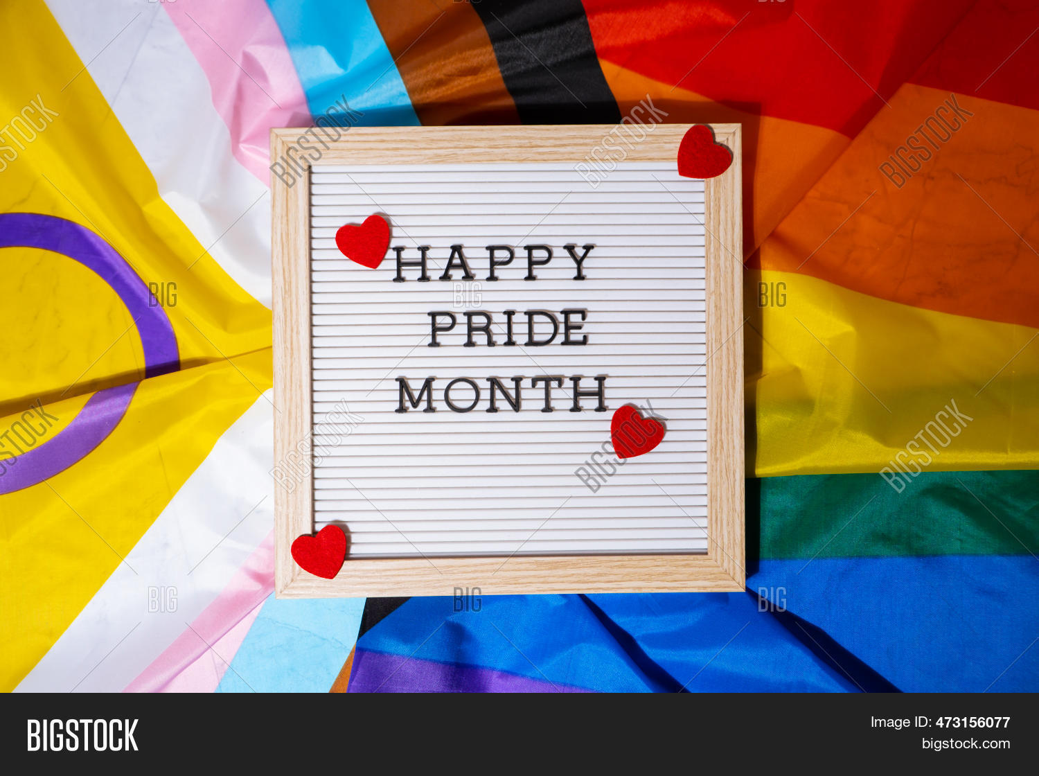 Happy Pride Month Image & Photo (Free Trial) | Bigstock
