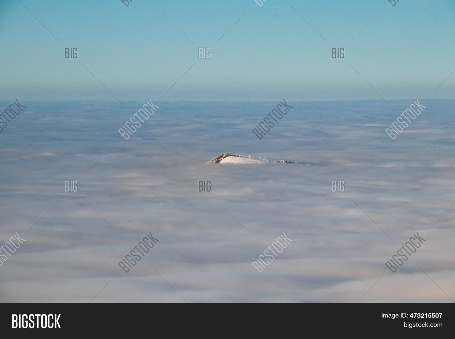 View Top Mount Skalka Image & Photo (Free Trial) | Bigstock