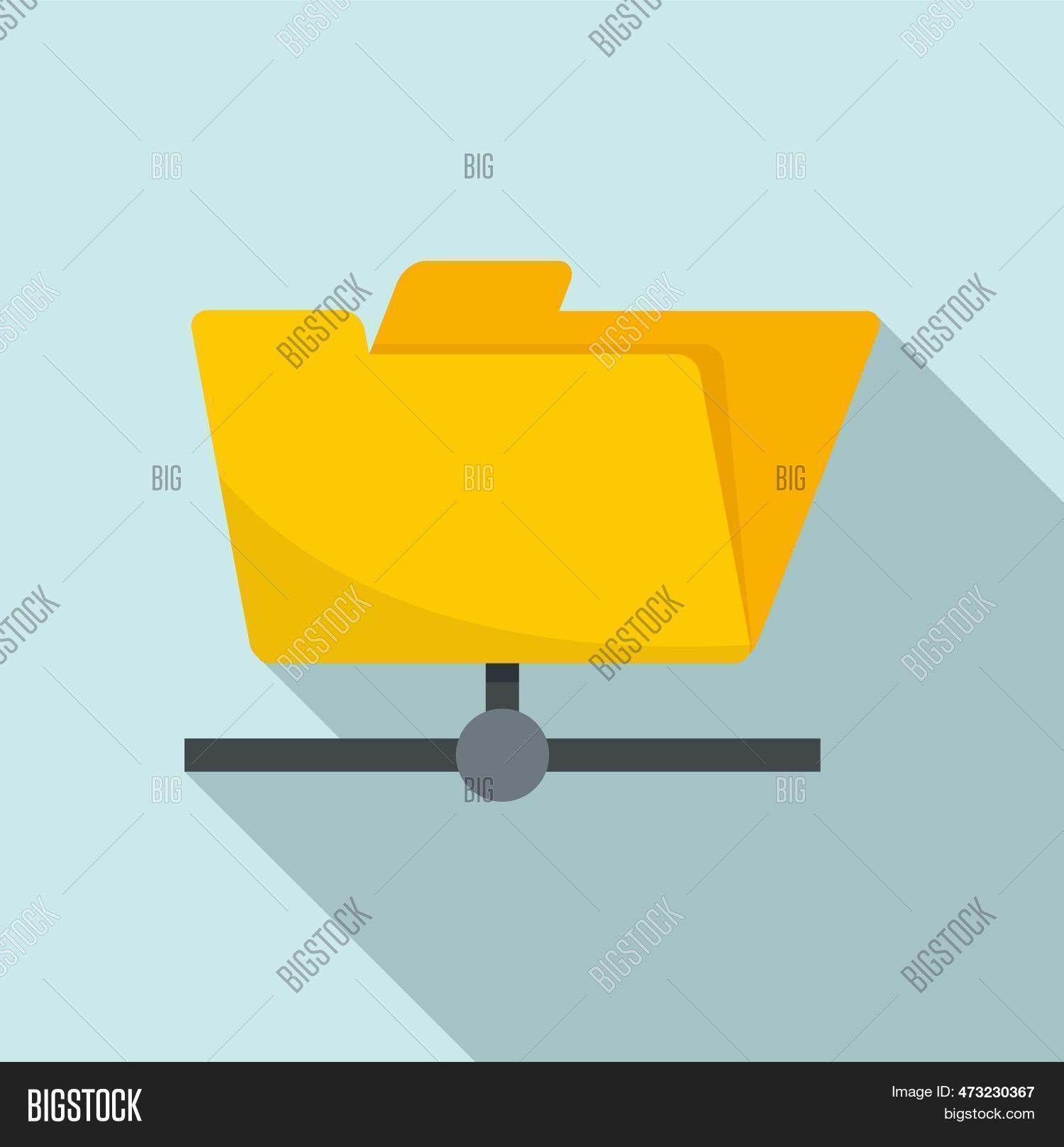 Storage File Folder Image And Photo Free Trial Bigstock