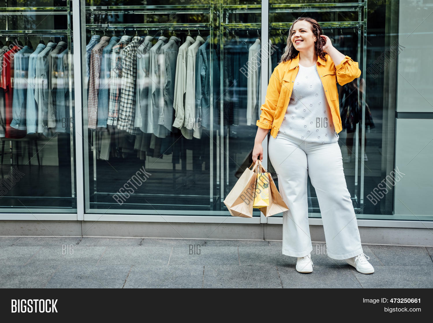 Size-inclusive Body Image & Photo (Free Trial) | Bigstock