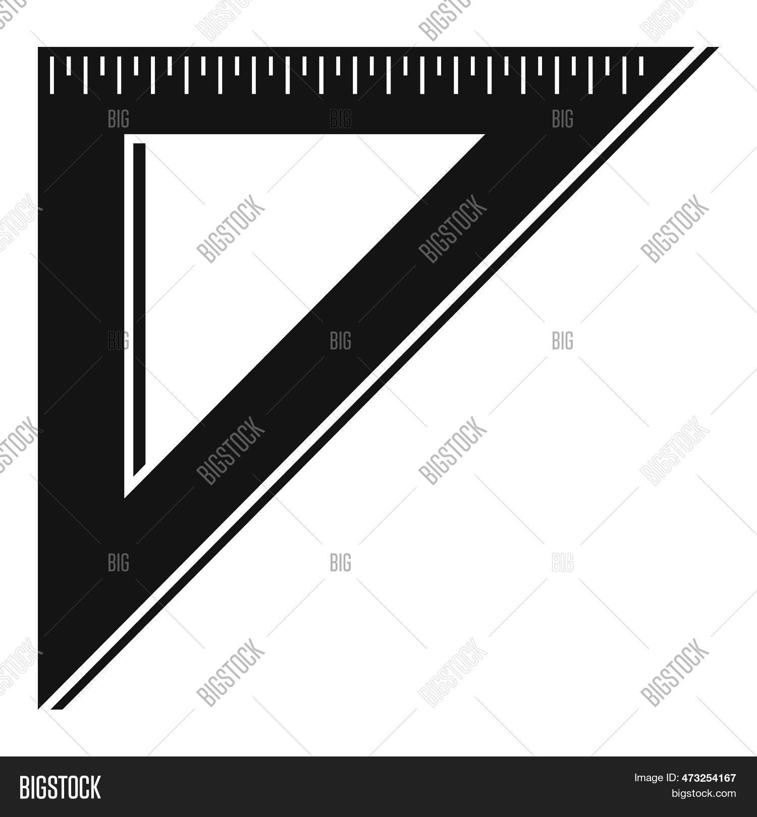 Angle Metric Ruler Image & Photo (Free Trial) | Bigstock