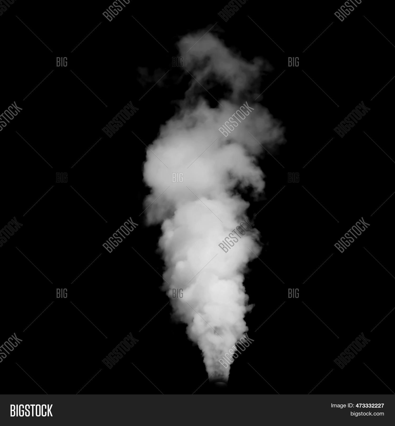 Abstract White Puffs Image & Photo (Free Trial) | Bigstock