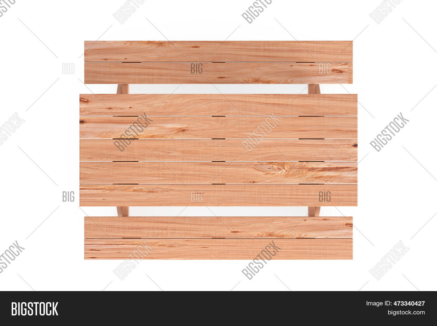 Wooden Picnic Table Image & Photo (Free Trial) | Bigstock