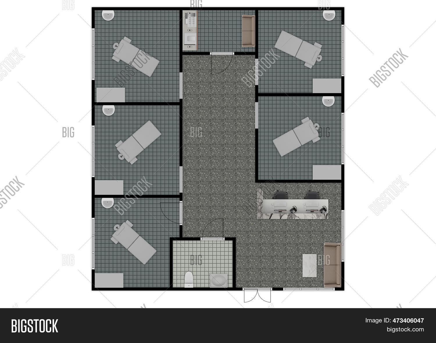 Spa Wellness Center Image & Photo (Free Trial) | Bigstock